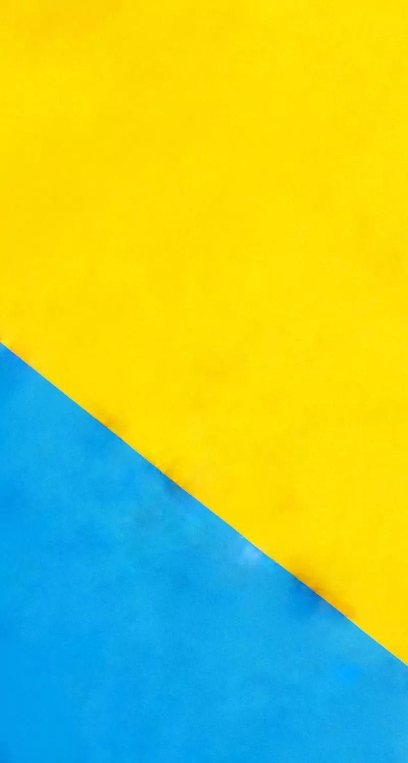 Blue Yellow Phone Wallpapers - Wallpaper Cave