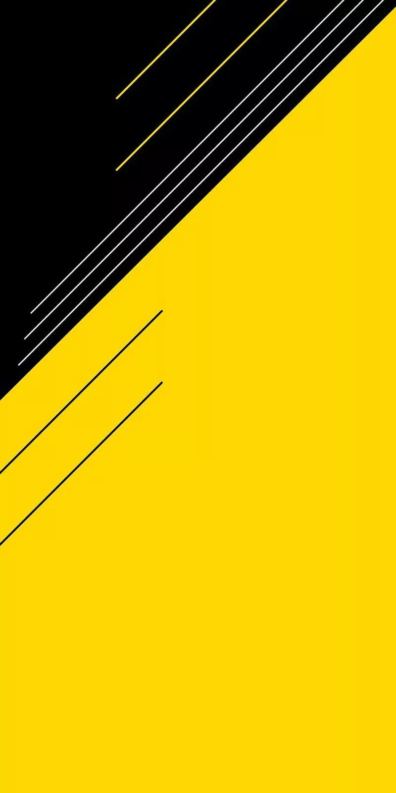 Black And Yellow iPhone Wallpapers - Wallpaper Cave