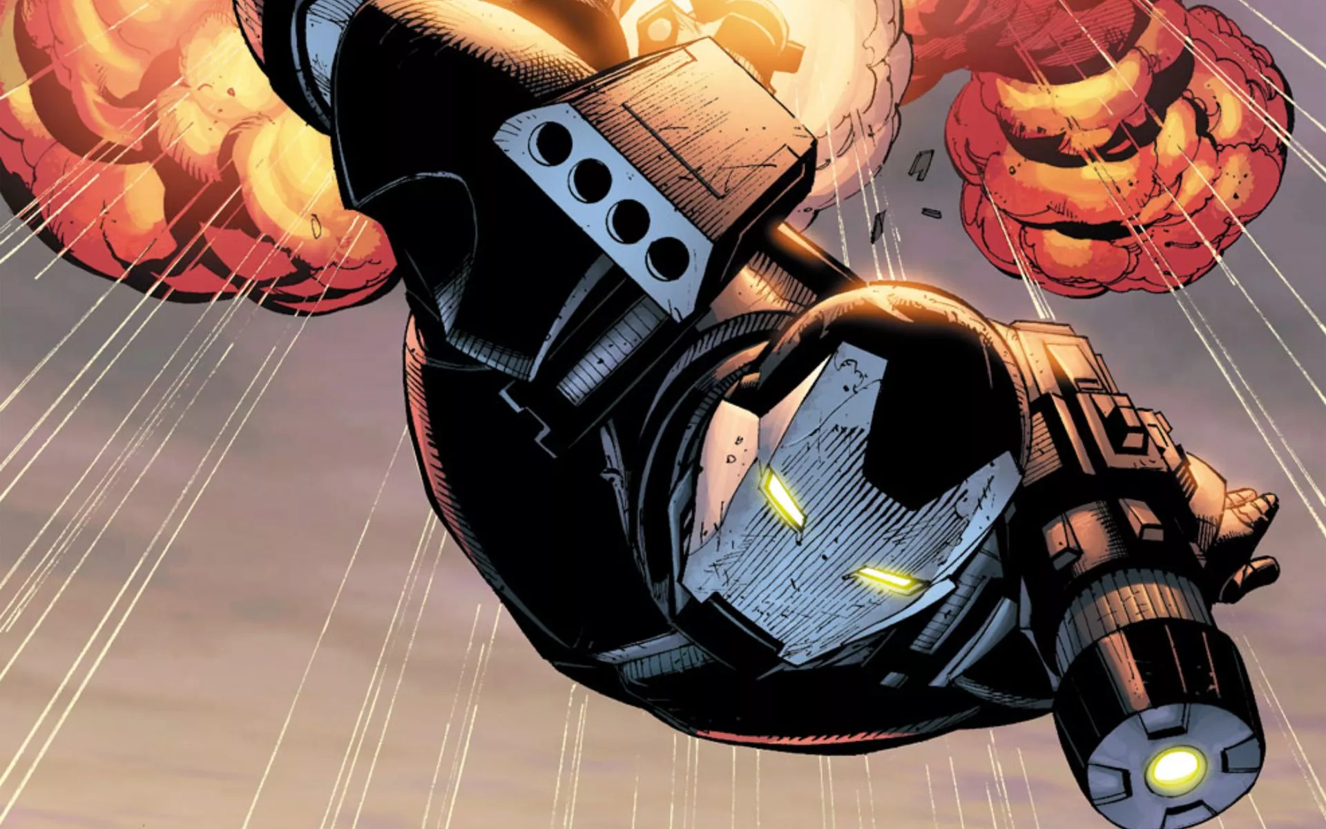 War Machine Wallpapers - Wallpaper Cave