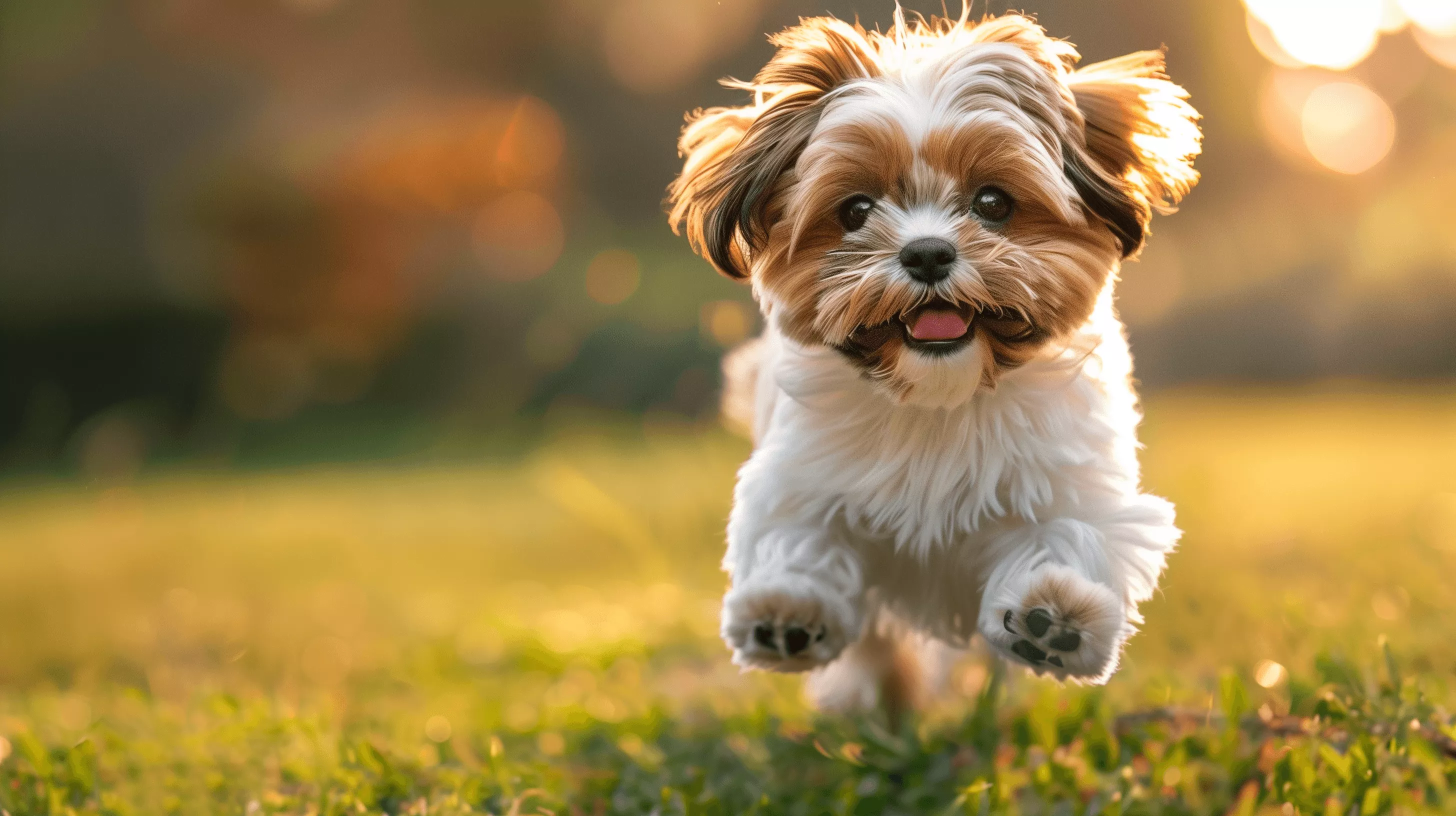 Shih Tzu 4k Wallpapers - Wallpaper Cave