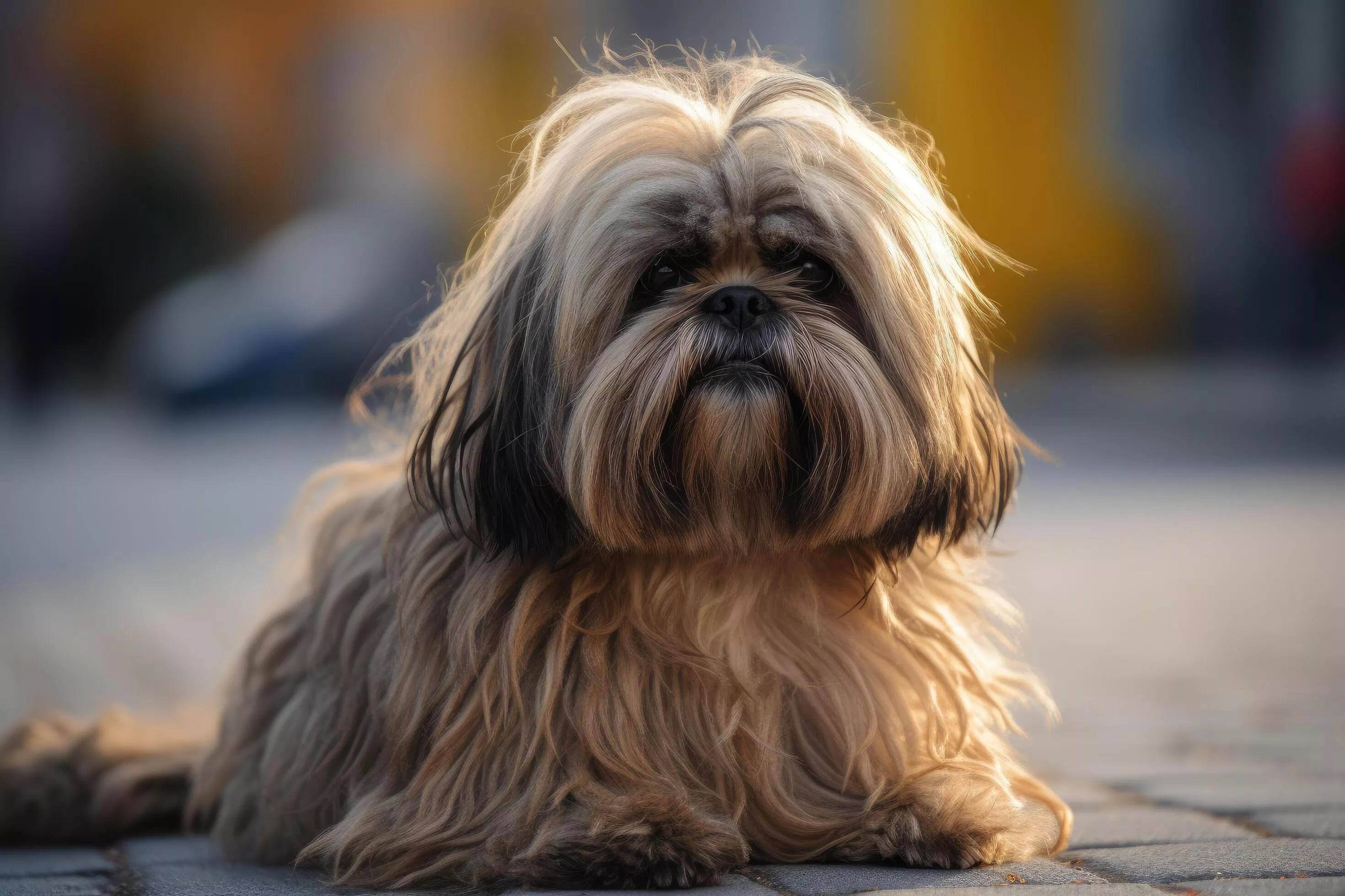 Shih Tzu 4k Wallpapers - Wallpaper Cave