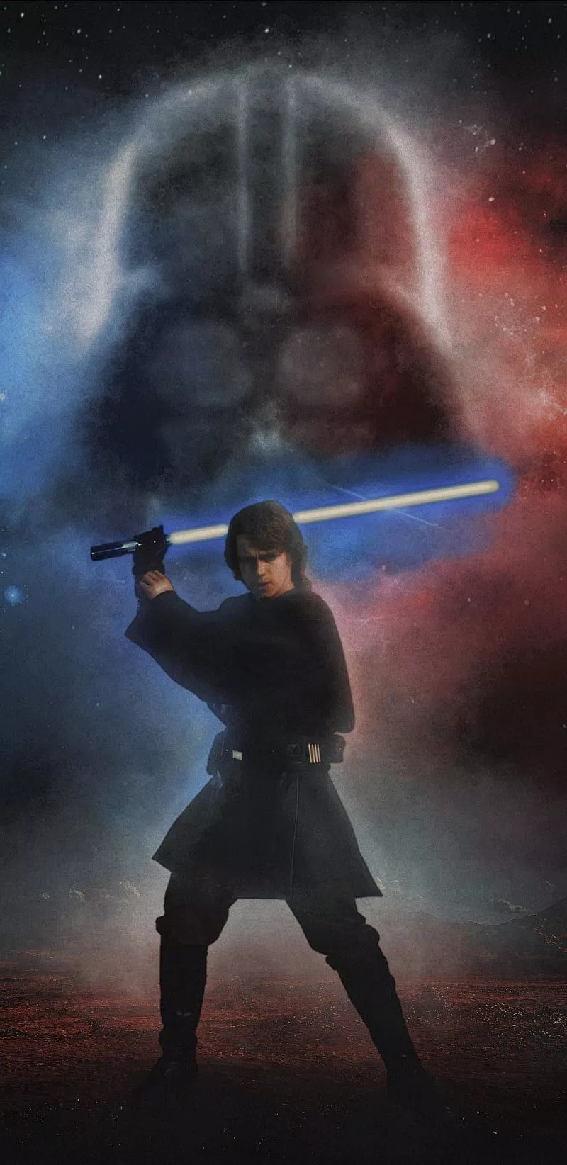 Anakin Skywalker 4k iPhone Wallpapers - Wallpaper Cave