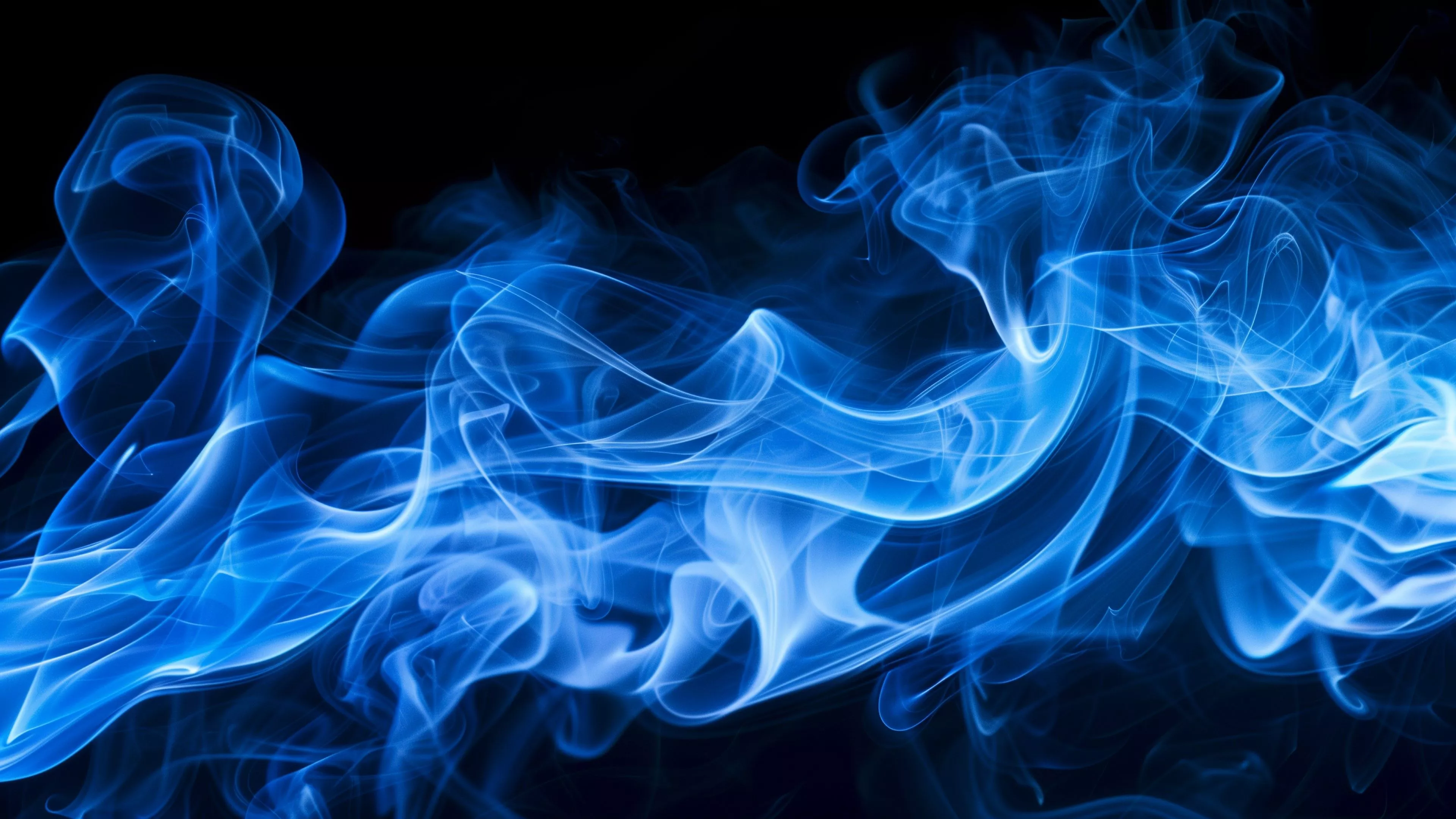 Blue Fire Desktop Wallpapers 4k Blue Fire Wallpapers Wallpaper Cave