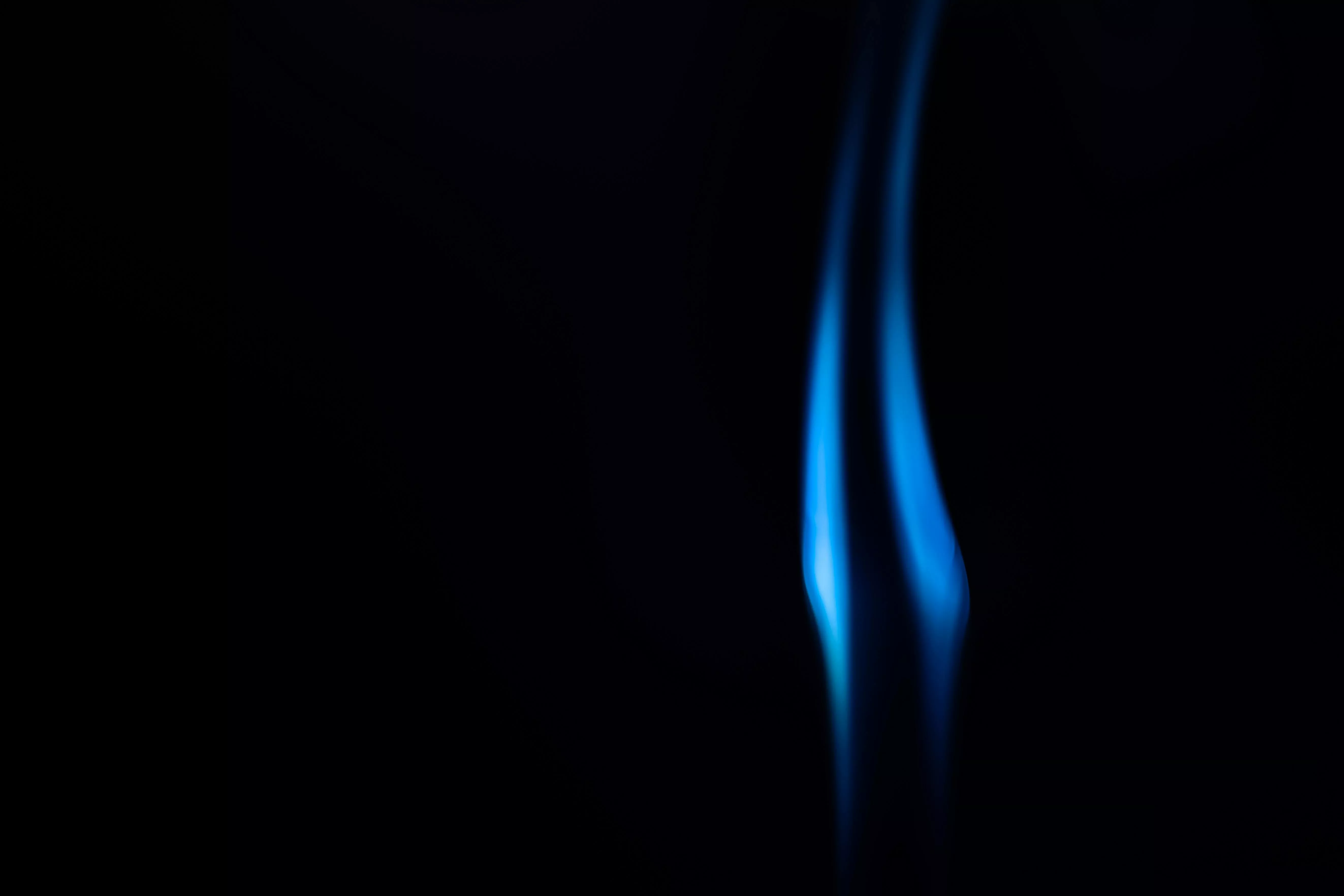 4k Blue Fire Wallpapers - Wallpaper Cave