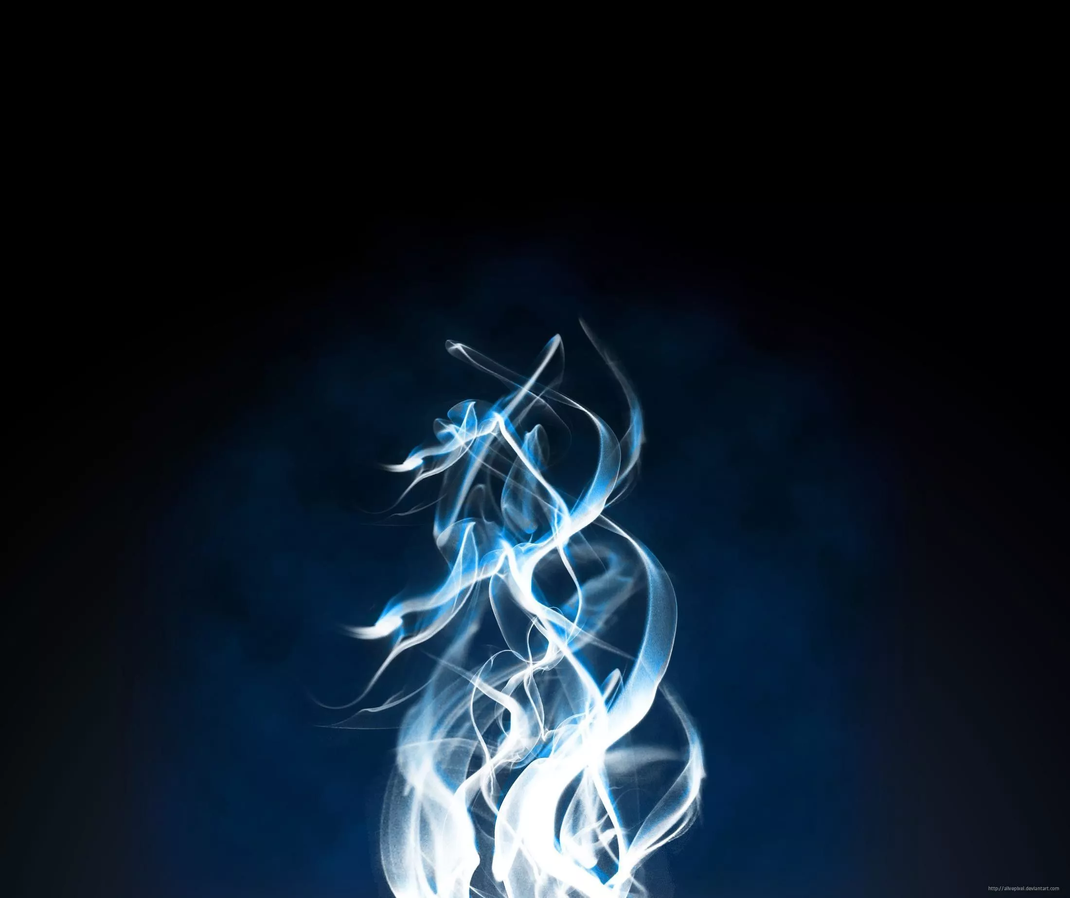4k Blue Fire Wallpapers - Wallpaper Cave