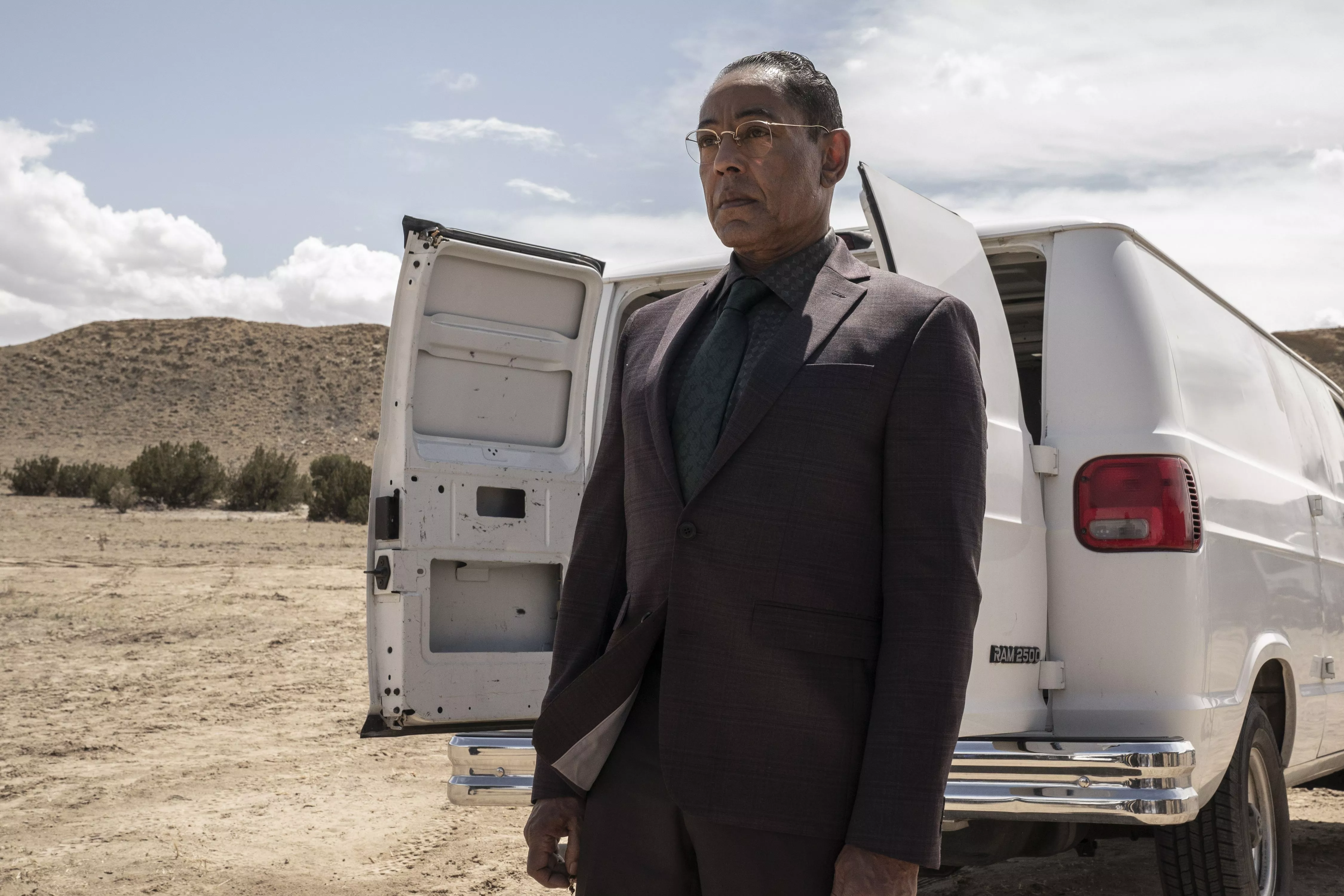 Gus Fring 4k Wallpapers - Wallpaper Cave