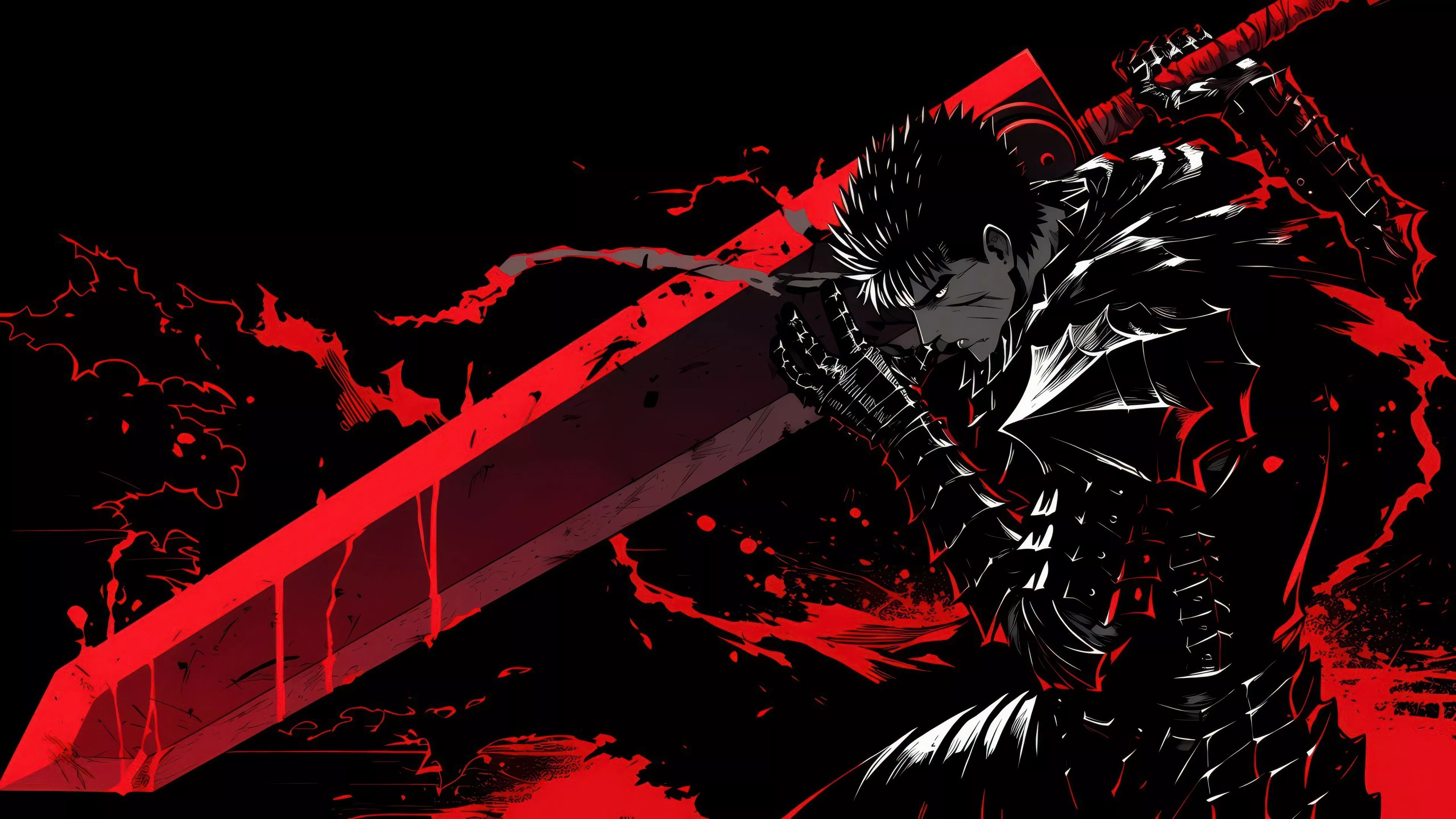 4k Berserk PC Wallpapers - Wallpaper Cave