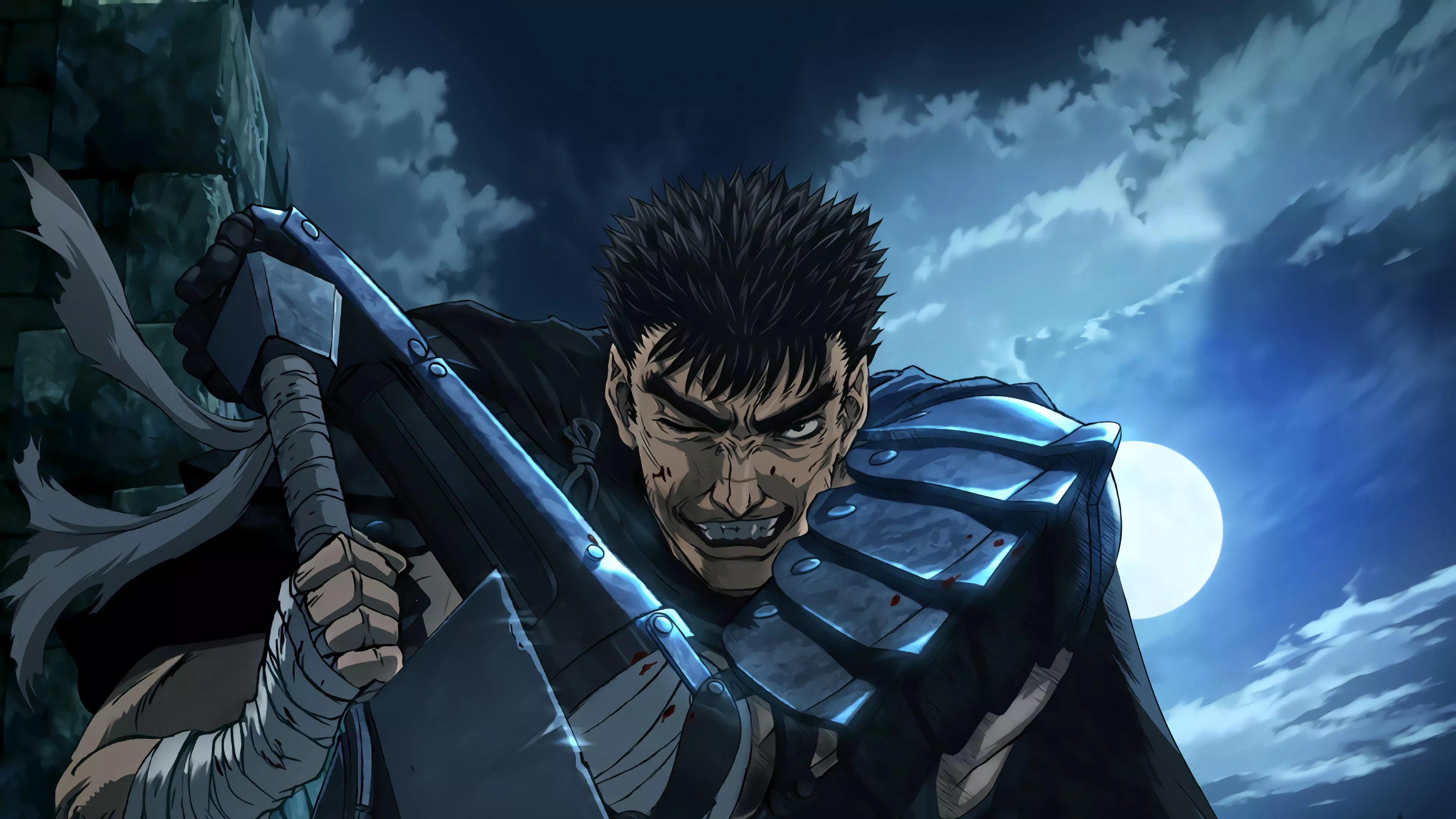 Guts Desktop Wallpapers - Wallpaper Cave