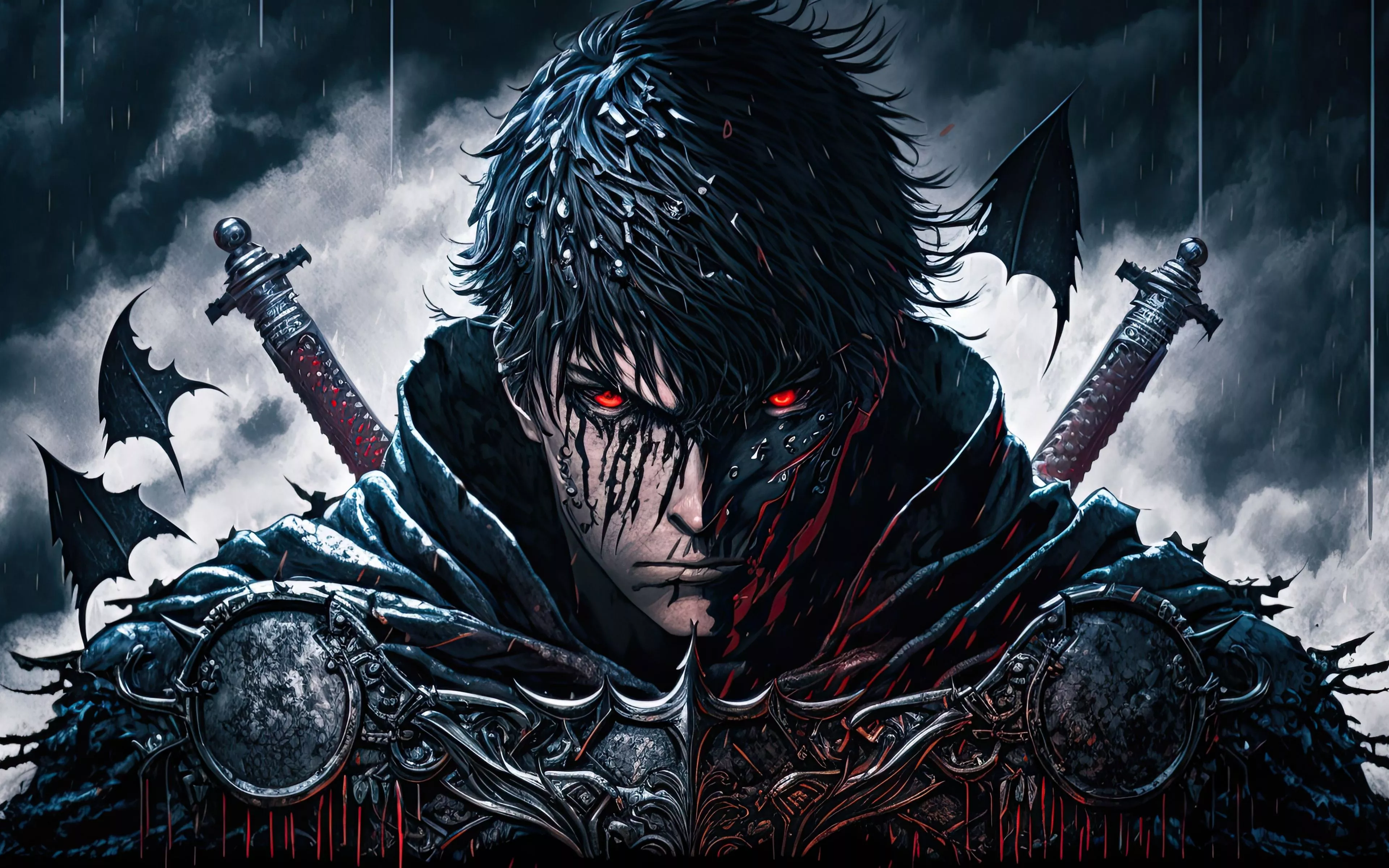 4k Berserk PC Wallpapers - Wallpaper Cave