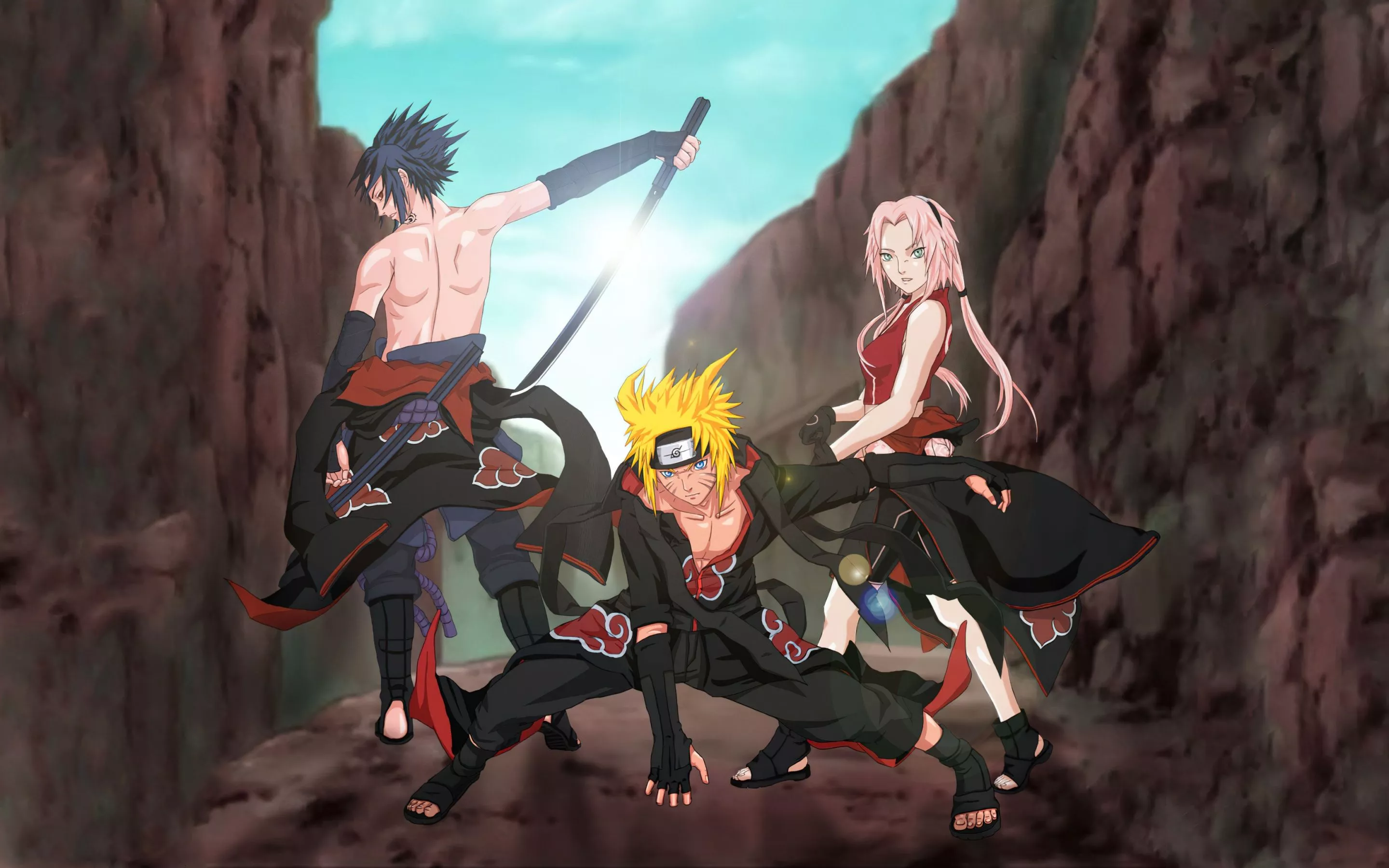 Sakura Naruto 4k Wallpapers - Wallpaper Cave