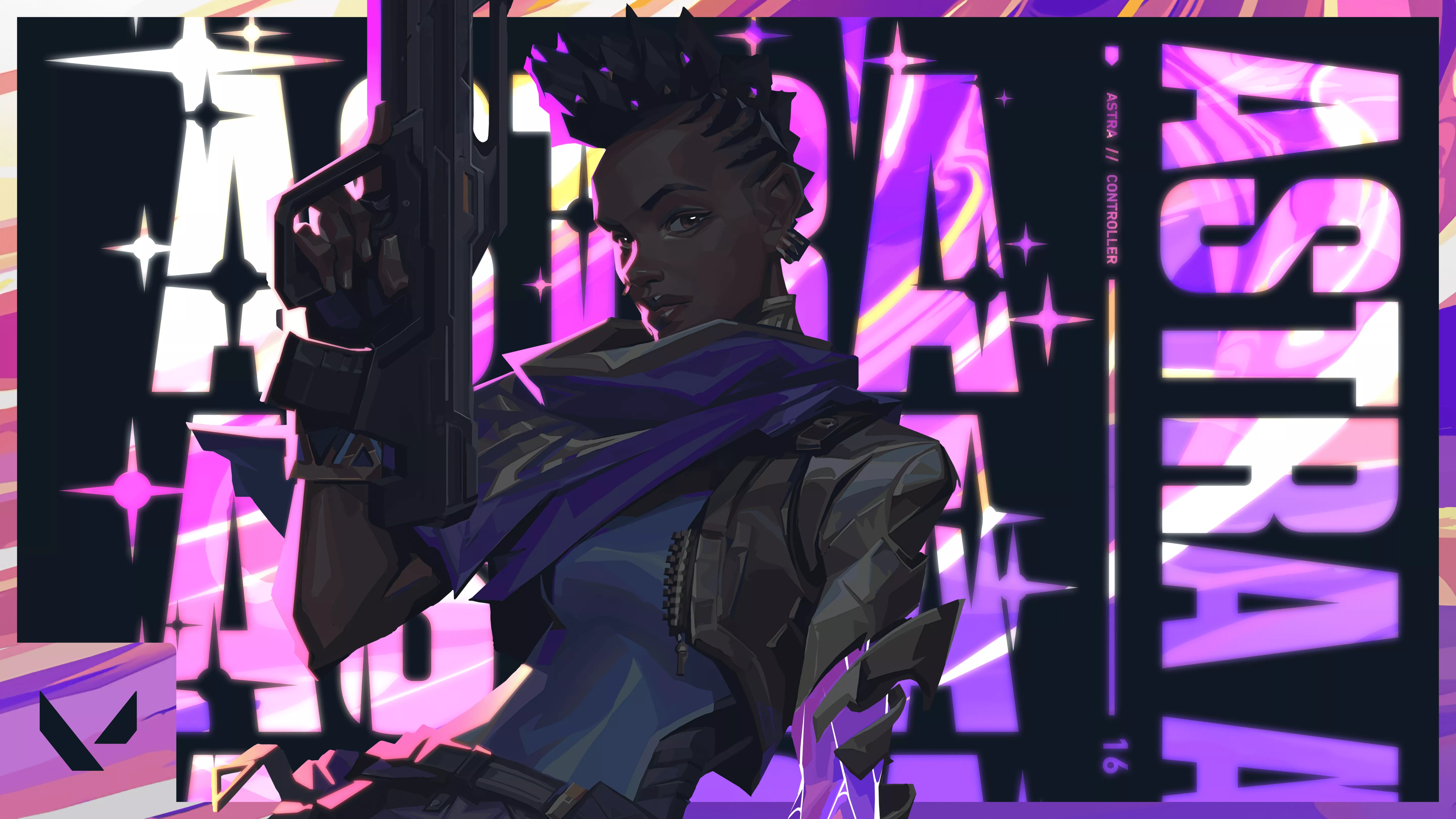 Astra Valorant 4k Wallpapers - Wallpaper Cave