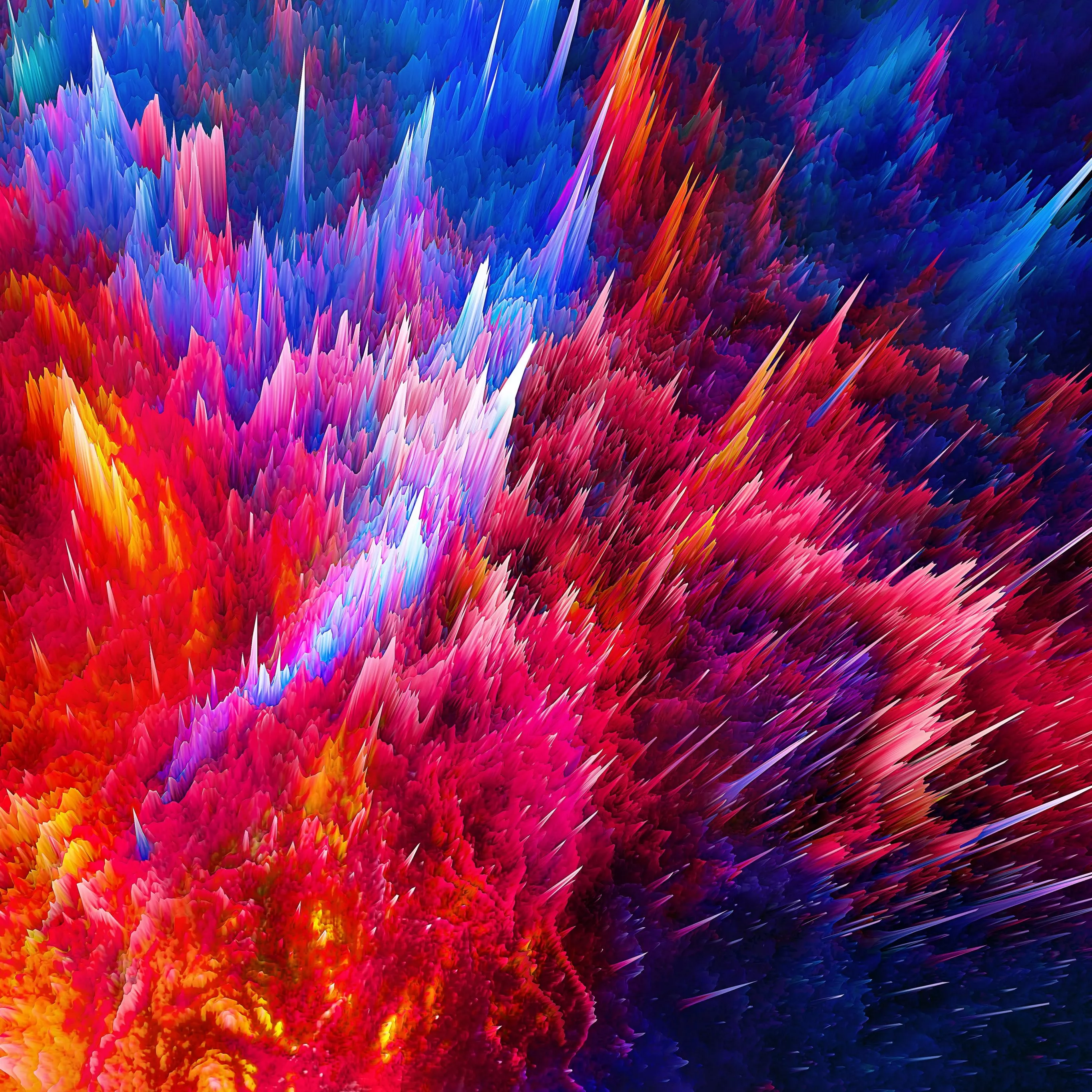 4k Color Splash Wallpapers - Wallpaper Cave