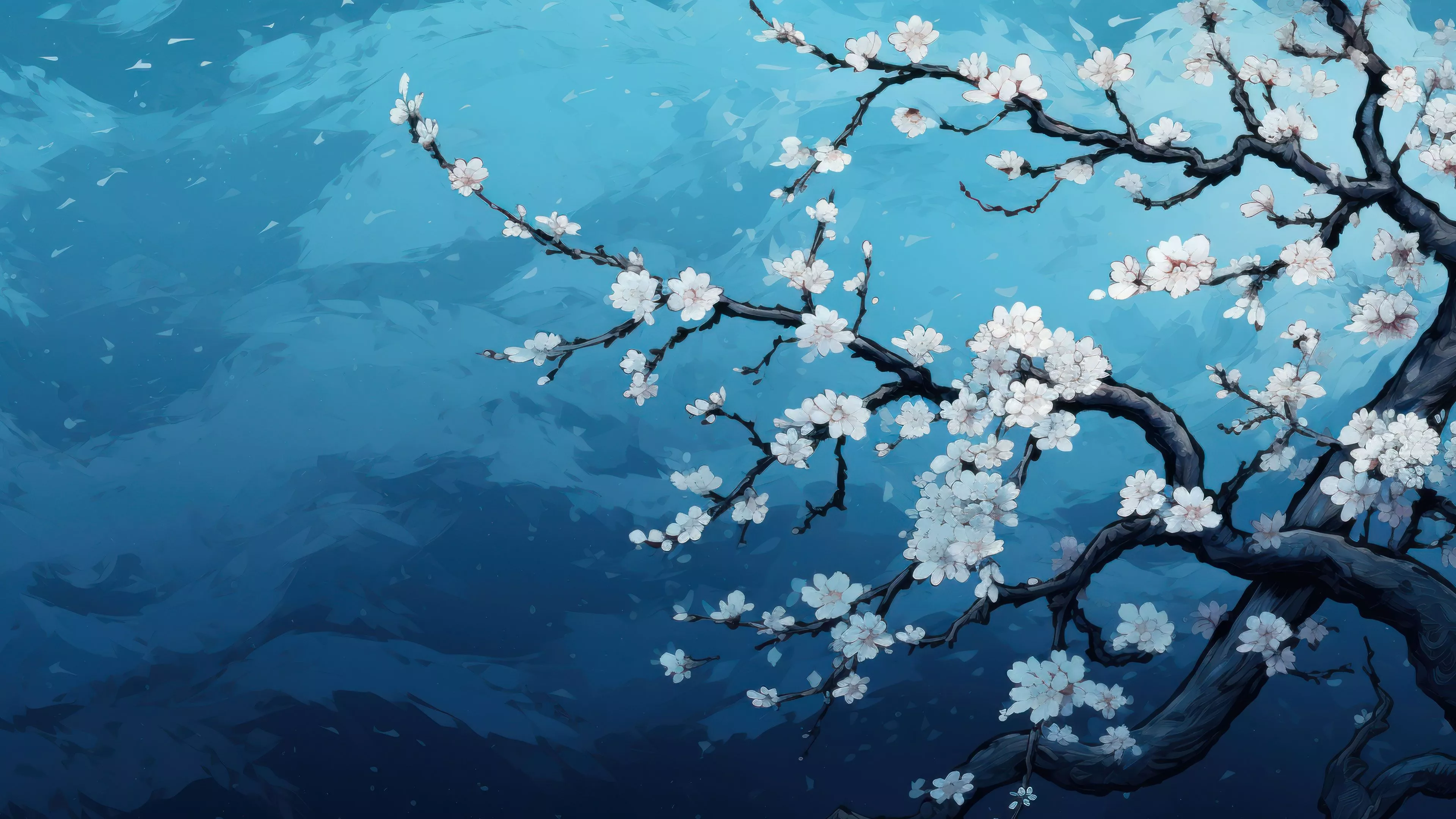 4k Cherry Blossom Tree Wallpapers - Wallpaper Cave
