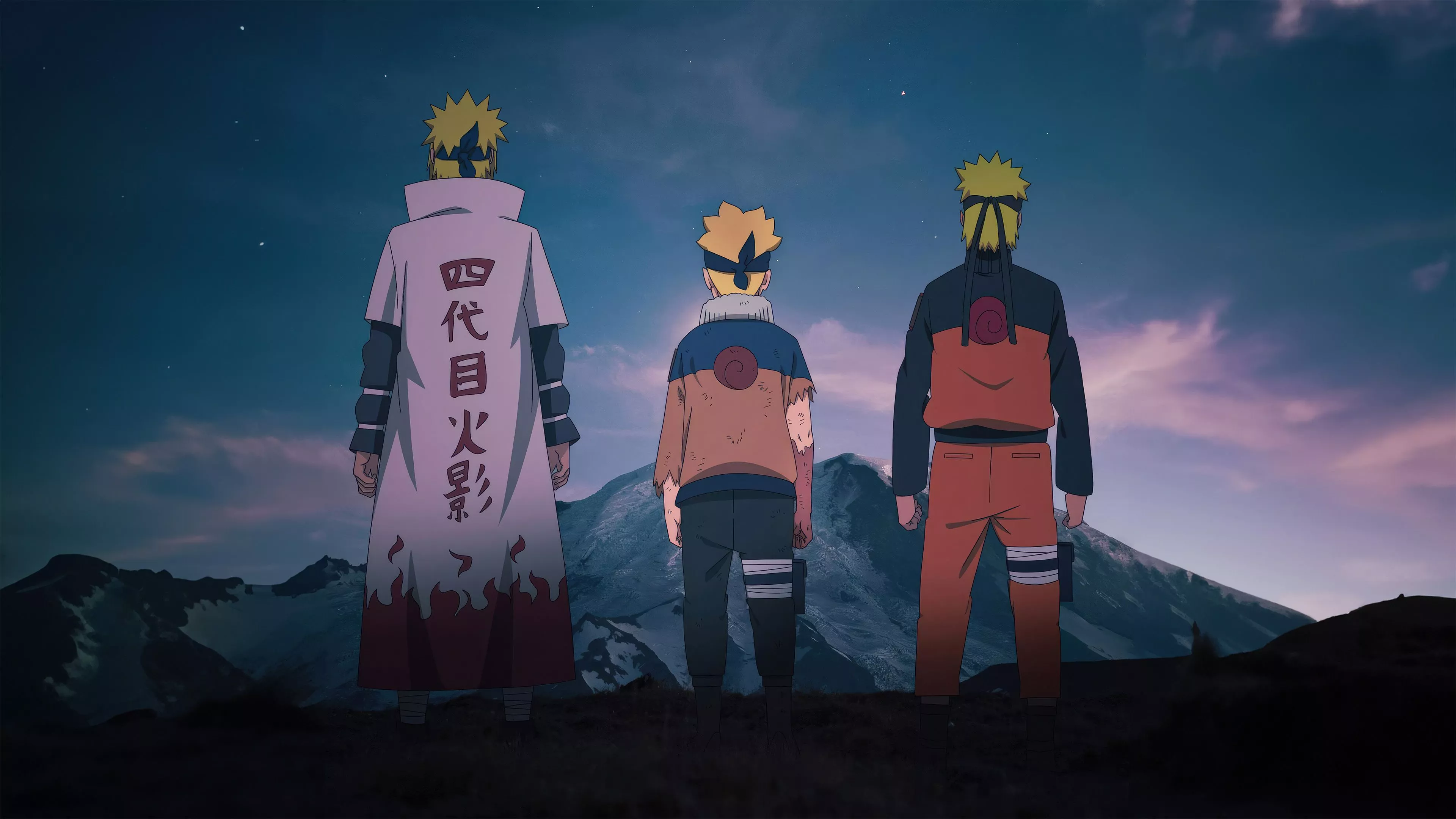 HD 4k Naruto Wallpapers - Wallpaper Cave