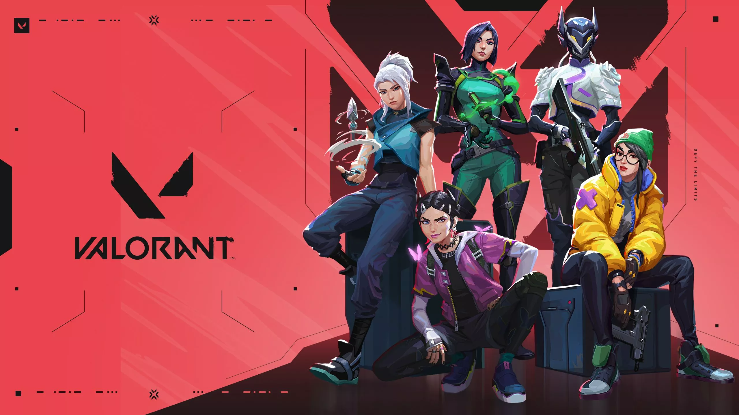 Valorant 4k HD Wallpapers - Wallpaper Cave