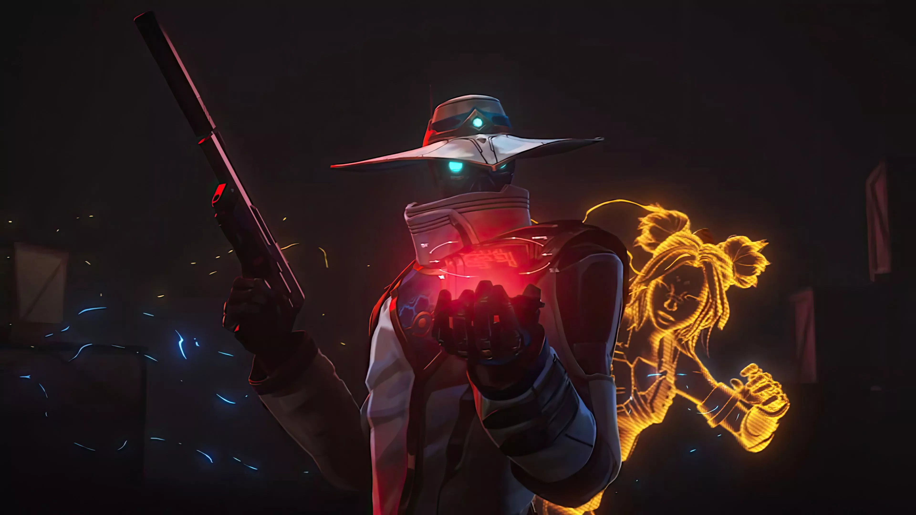 Valorant 4k HD Wallpapers - Wallpaper Cave