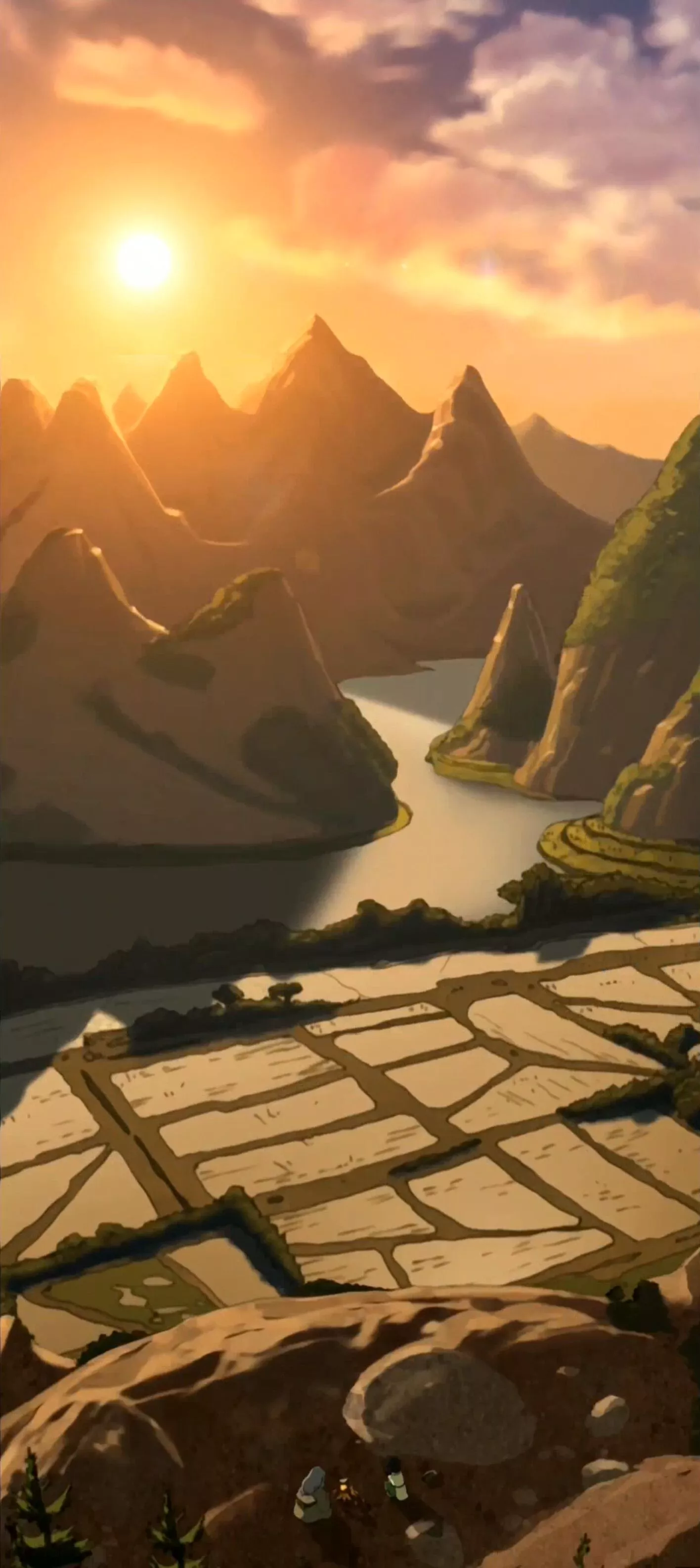 The Last Airbender Phone Wallpapers - Wallpaper Cave