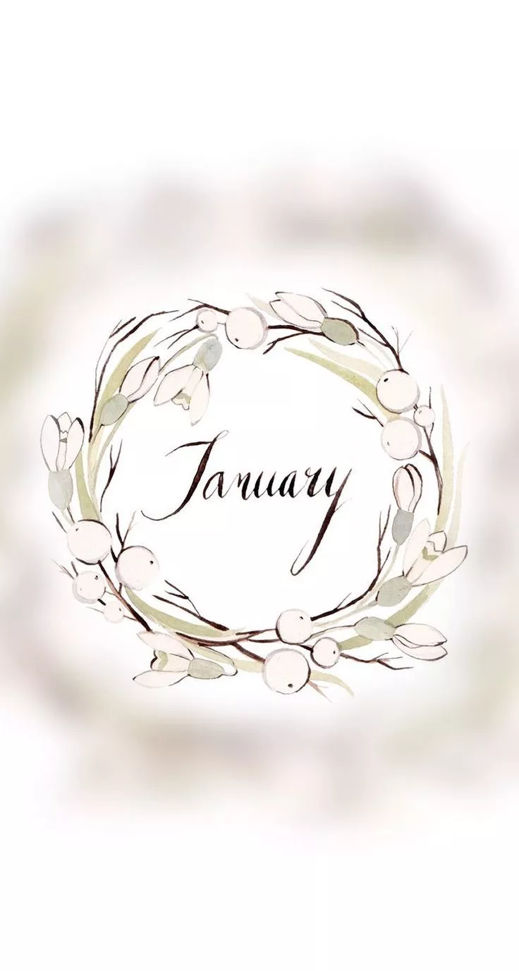 January iPhone Wallpapers - Wallpaper Cave