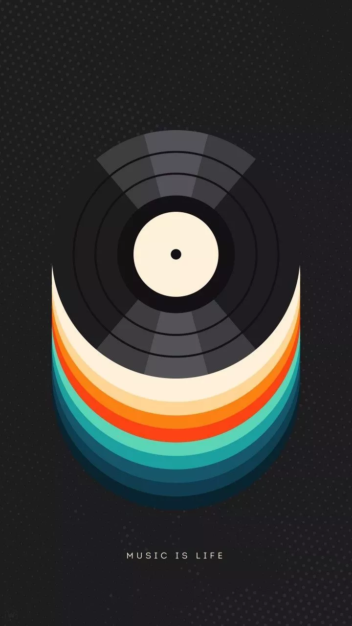 iPhone 12 Music Wallpapers - Wallpaper Cave