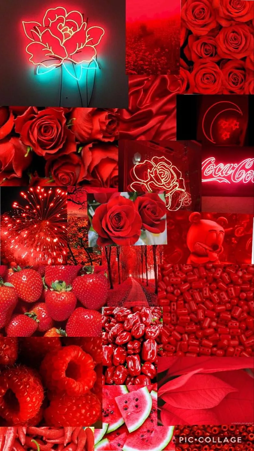 Red Theme iPhone Wallpapers - Wallpaper Cave