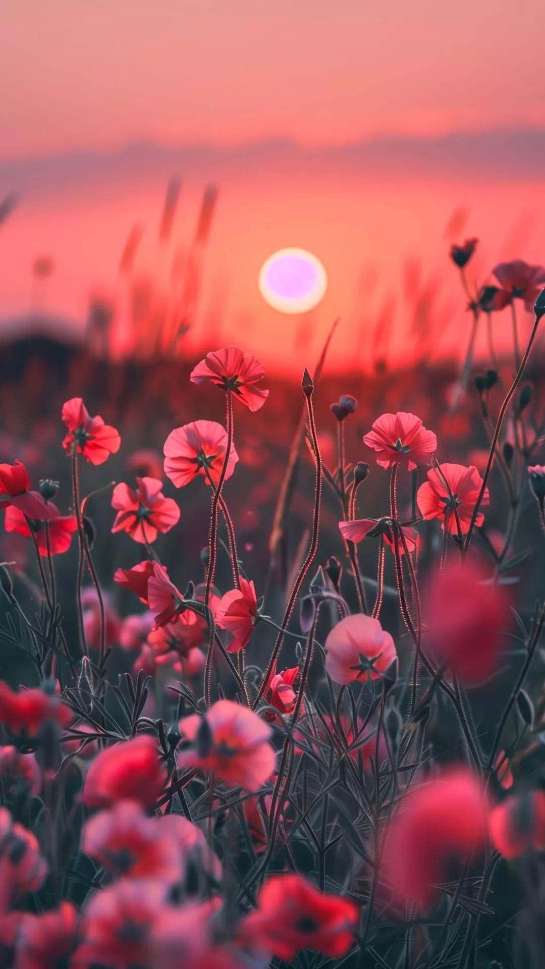 Red Theme iPhone Wallpapers - Wallpaper Cave