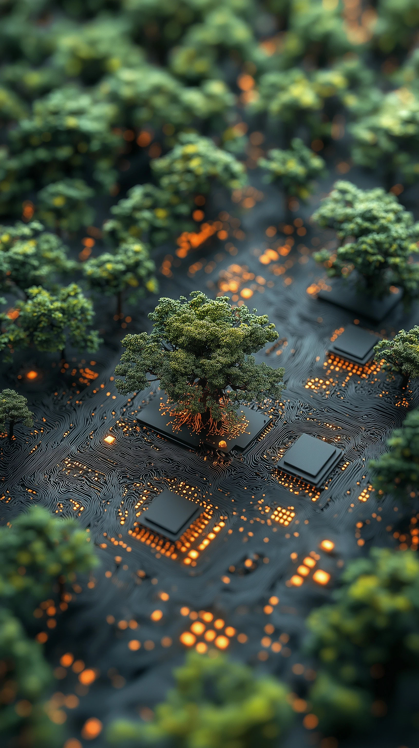 Miniature Phone Wallpapers - Wallpaper Cave