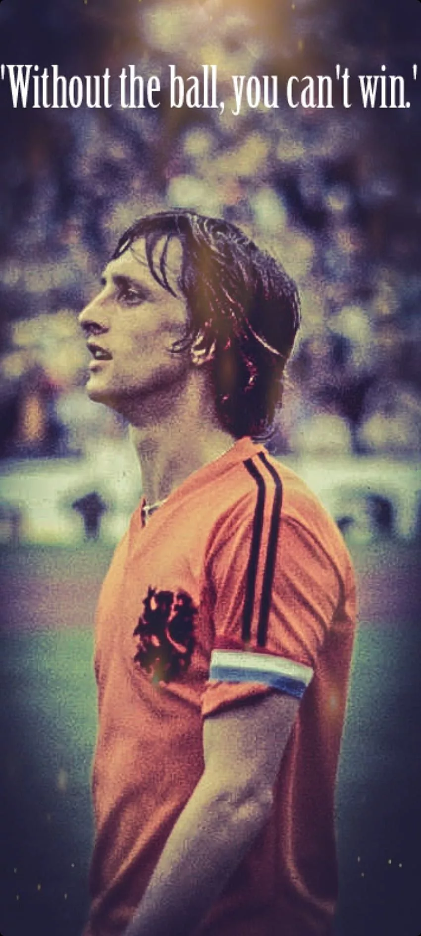 Johan Cruyff iPhone Wallpapers - Wallpaper Cave