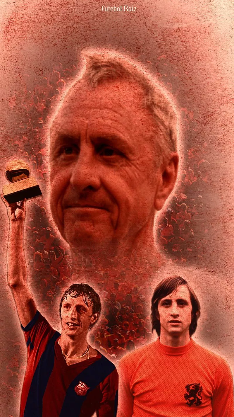 Johan Cruyff iPhone Wallpapers - Wallpaper Cave