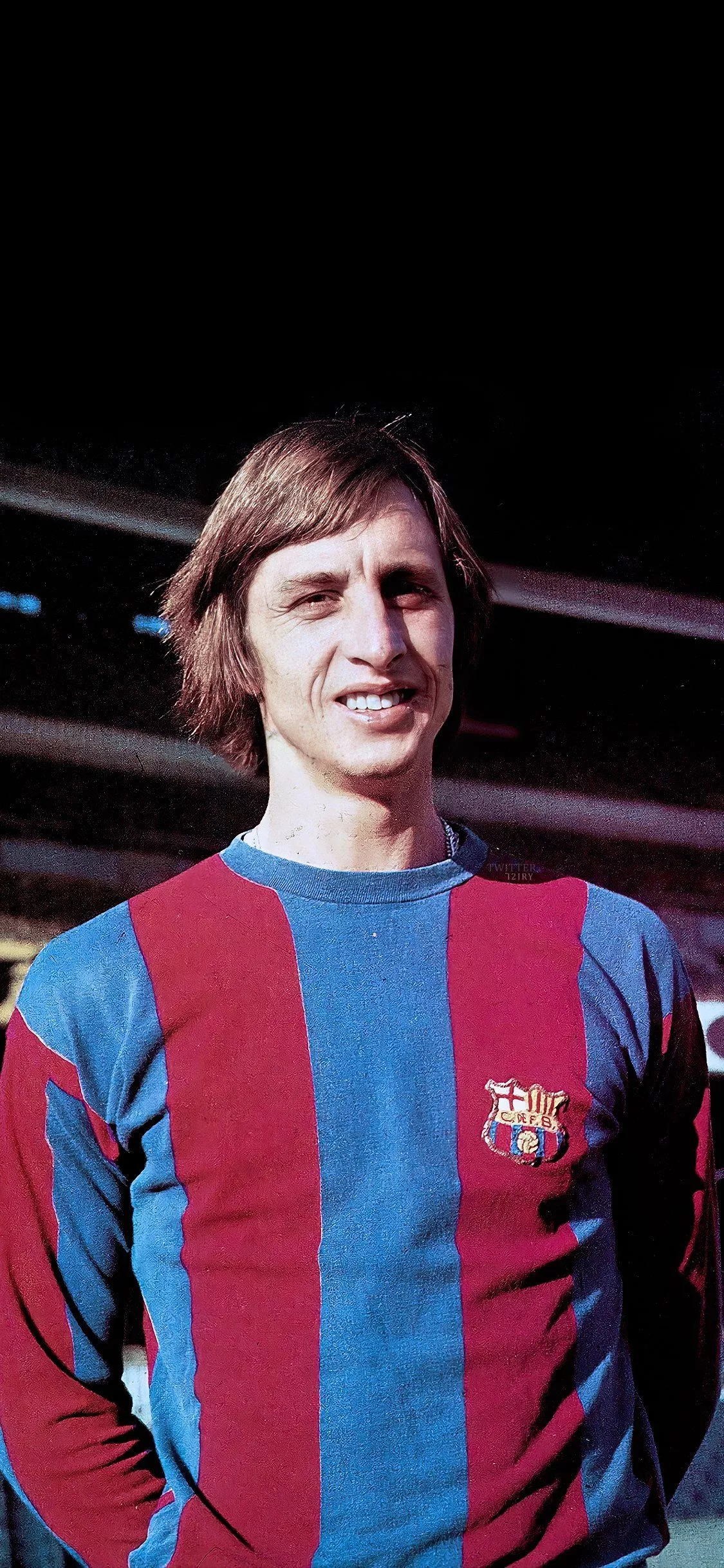 Johan Cruyff iPhone Wallpapers - Wallpaper Cave