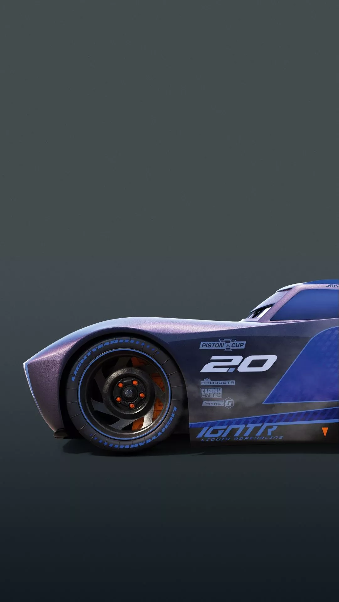 Jackson Storm iPhone Wallpapers - Wallpaper Cave