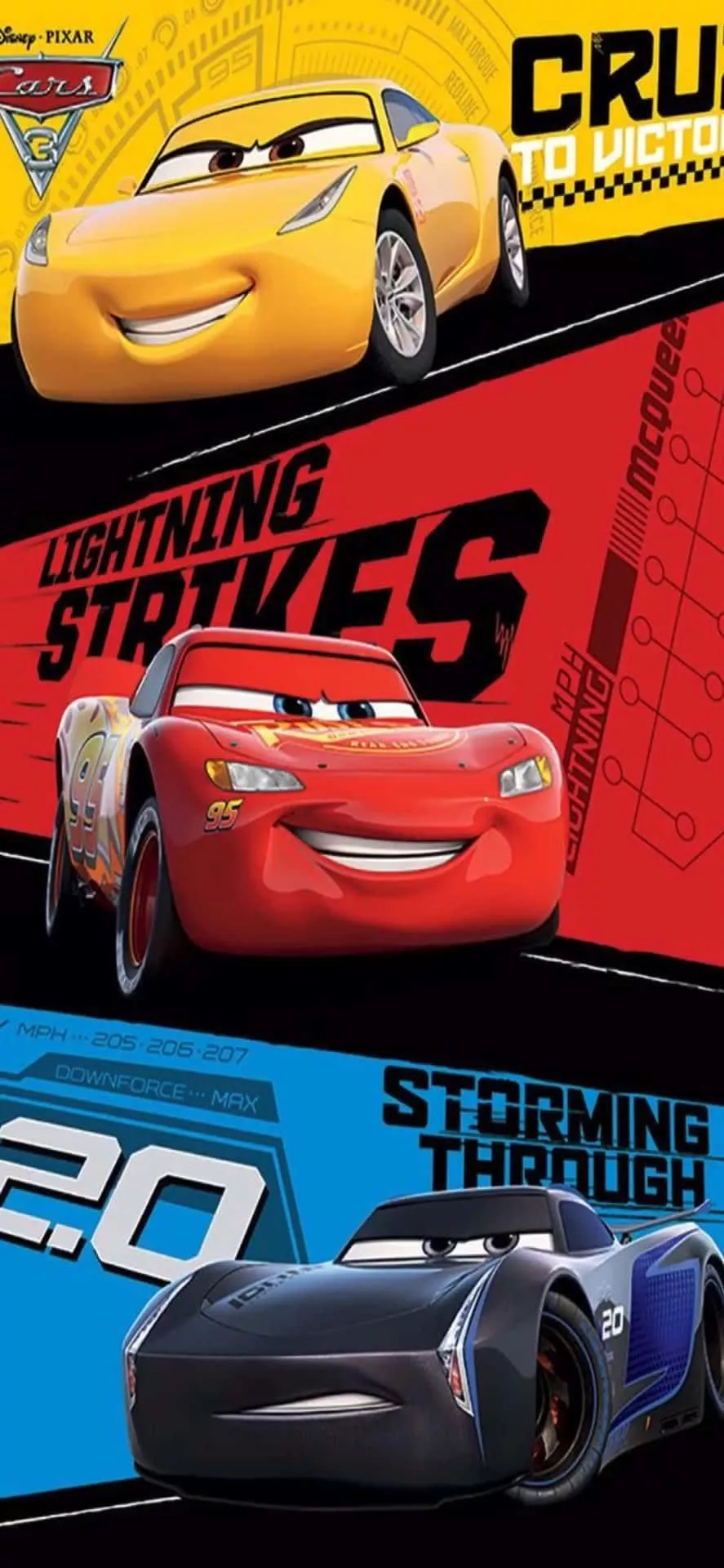 Jackson Storm iPhone Wallpapers - Wallpaper Cave