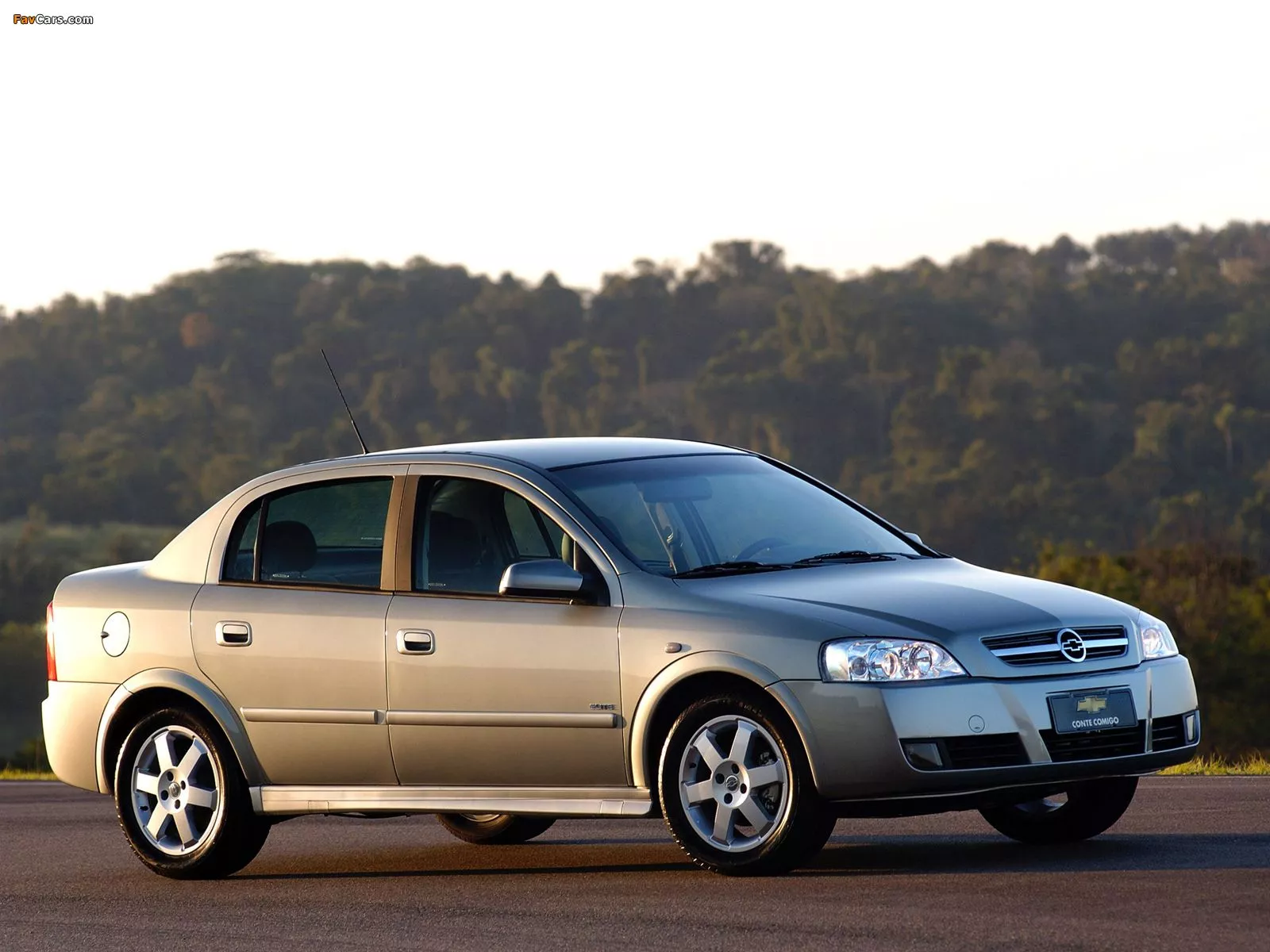 Chevrolet Astra Wallpapers - Wallpaper Cave