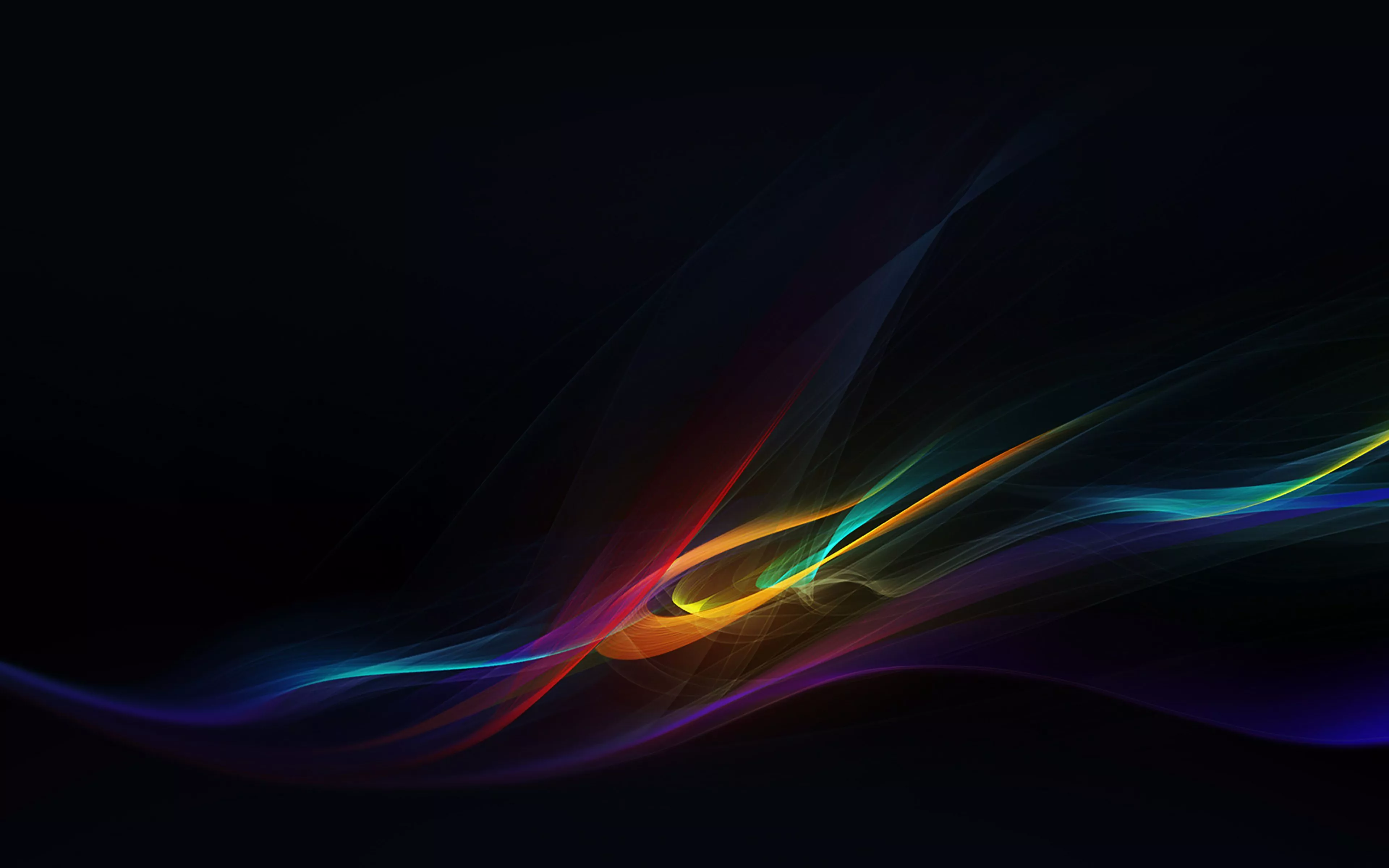Abstract 4k Dark Wallpapers - Wallpaper Cave
