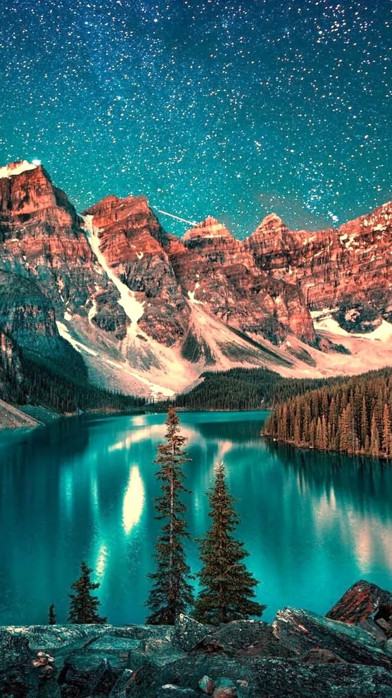 Banff iPhone Wallpapers - Wallpaper Cave