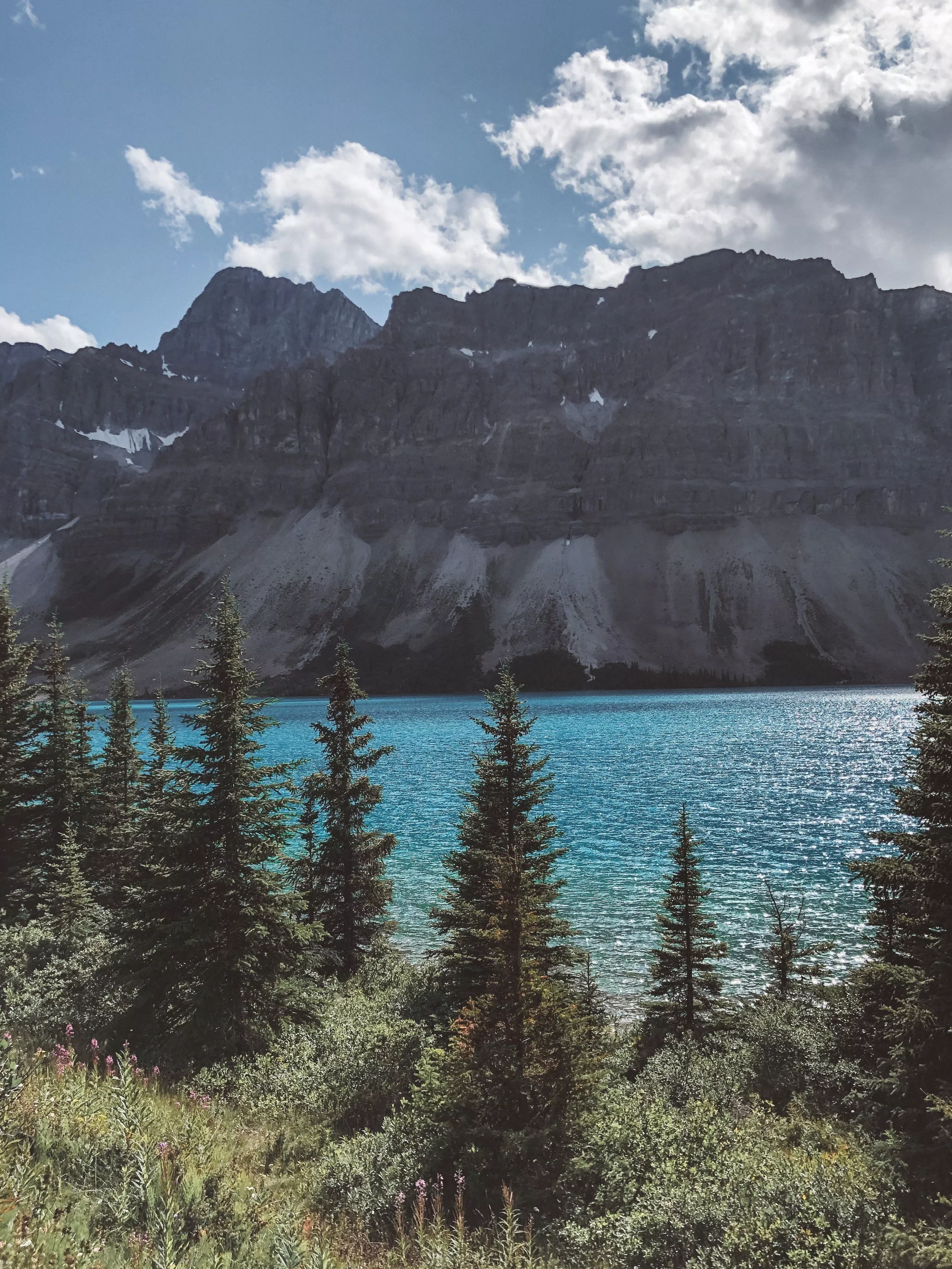 Banff iPhone Wallpapers - Wallpaper Cave