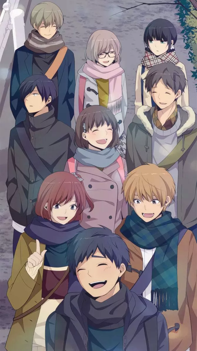 ReLIFE Phone Wallpapers - Wallpaper Cave