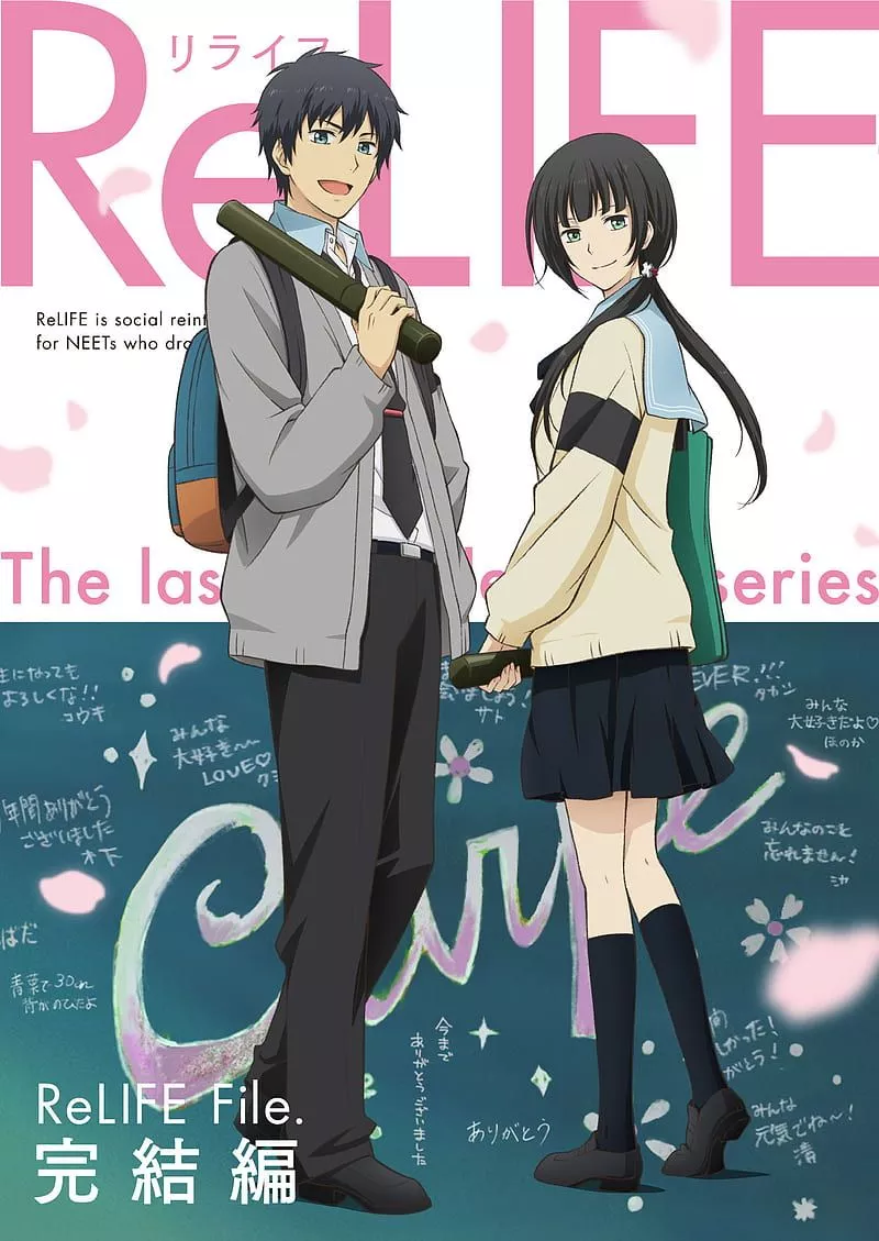 ReLIFE Phone Wallpapers - Wallpaper Cave
