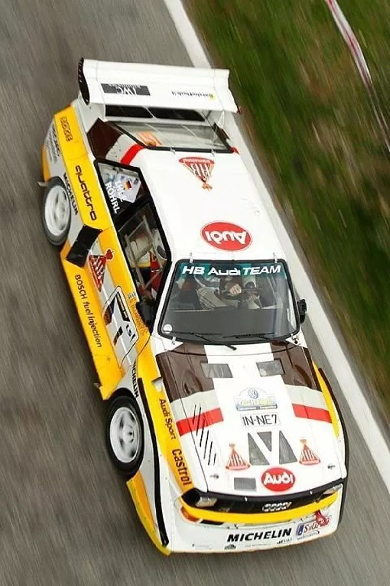 Audi Rally Phone Wallpapers - Wallpaper Cave