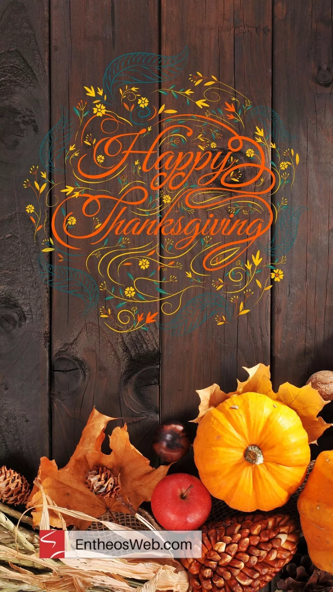 Happy Thanksgiving iPhone Wallpapers - Wallpaper Cave