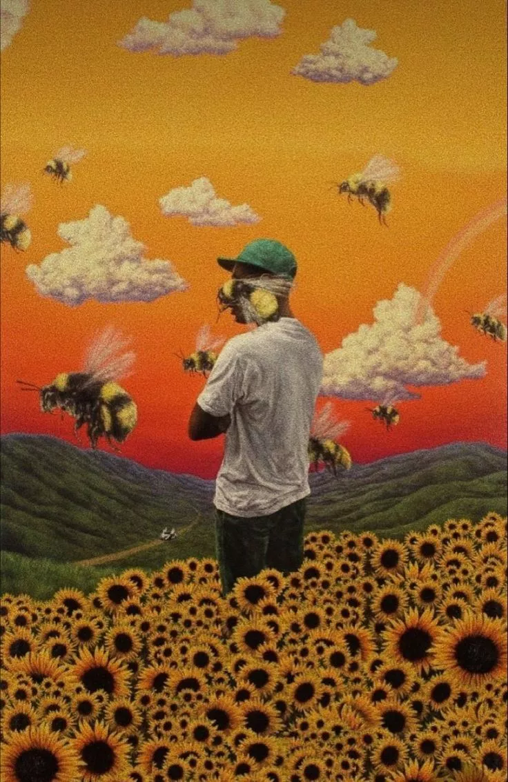 iPhone Tyler The Creator Wallpapers - Wallpaper Cave