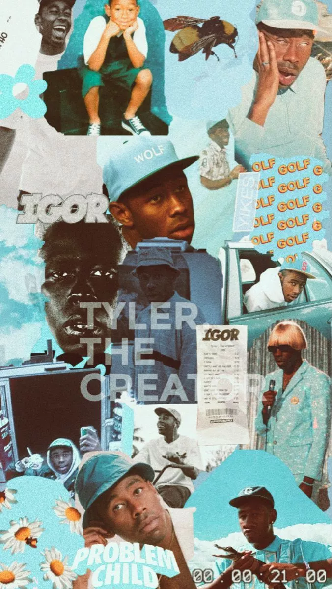 iPhone Tyler The Creator Wallpapers - Wallpaper Cave