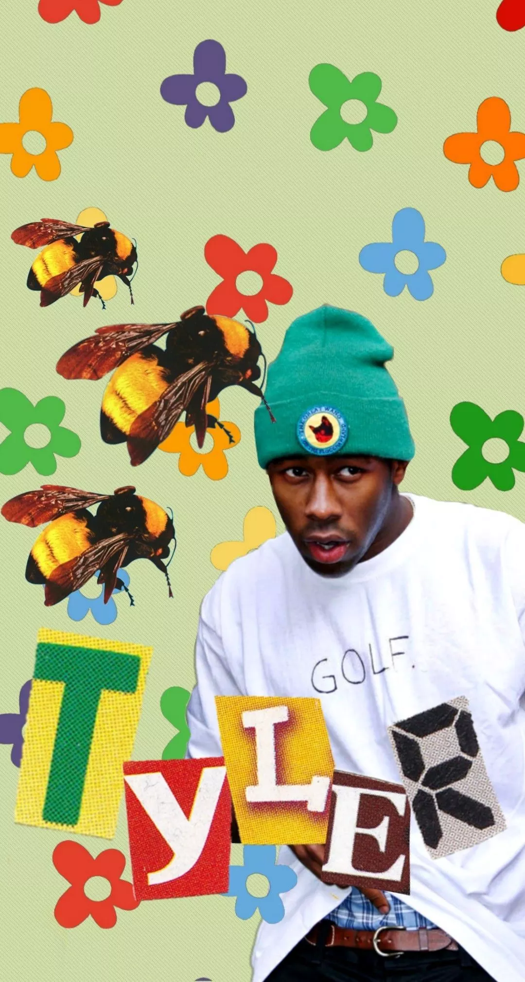 iPhone Tyler The Creator Wallpapers - Wallpaper Cave