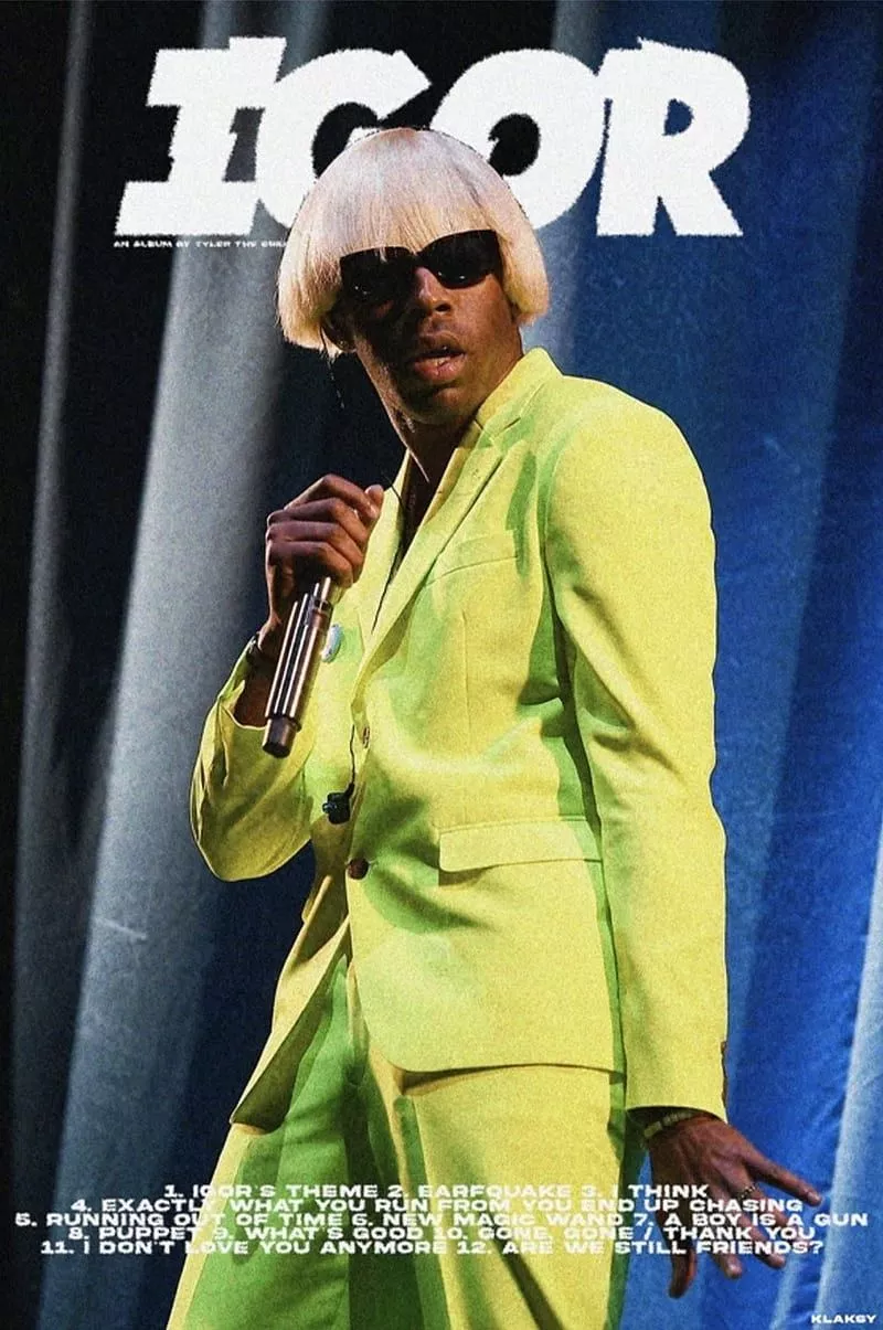 iPhone Tyler The Creator Wallpapers - Wallpaper Cave