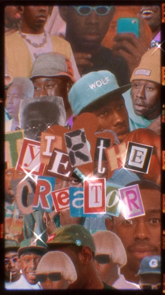 Tyler, The Creator Collage Wallpapers - Wallpaper Cave
