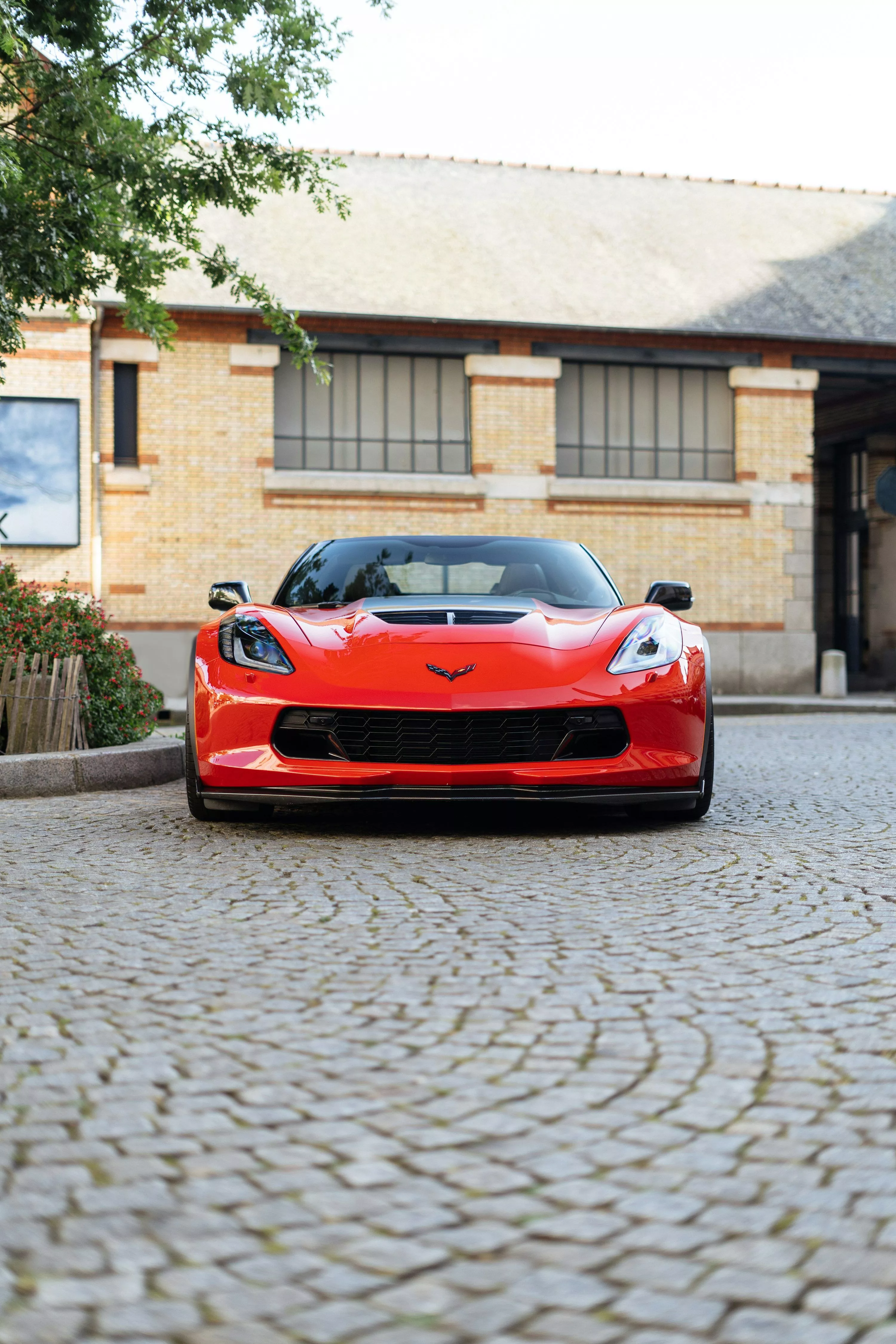Corvette C7 iPhone Wallpapers - Wallpaper Cave