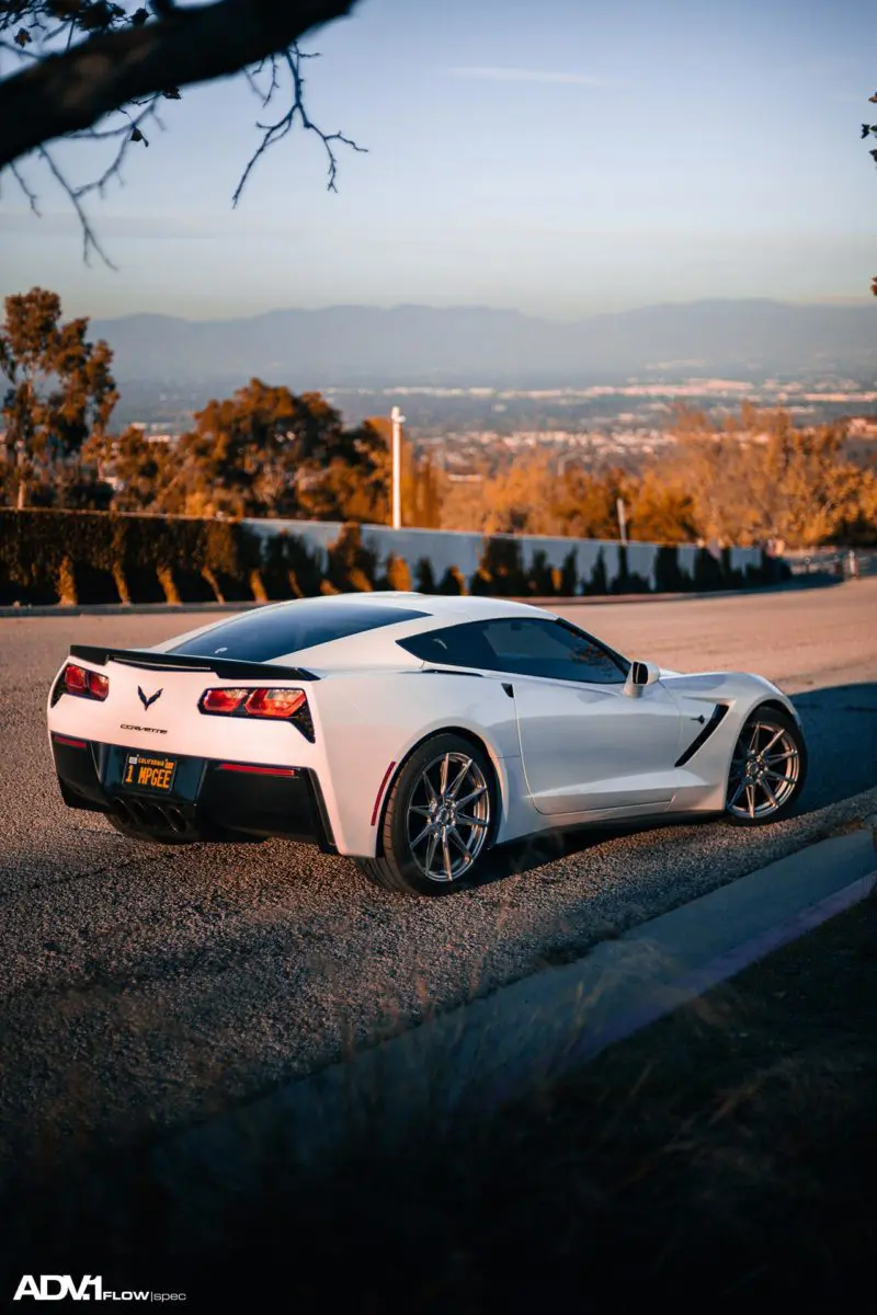 Corvette C7 iPhone Wallpapers - Wallpaper Cave