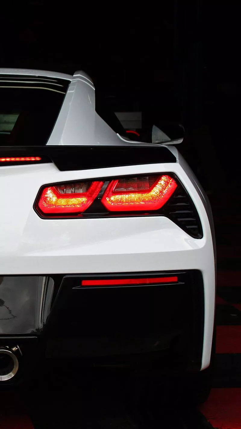 Corvette C7 iPhone Wallpapers - Wallpaper Cave