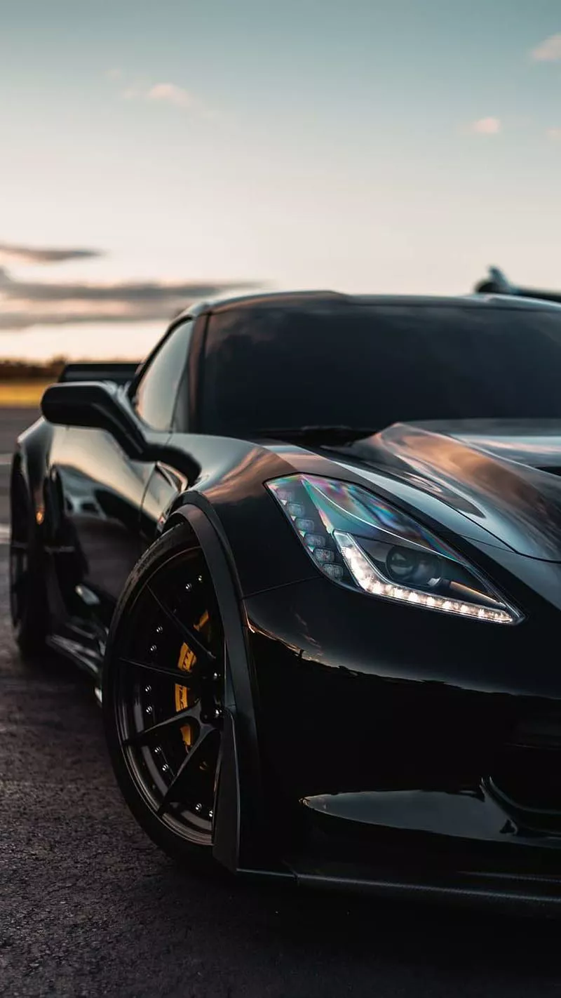 Corvette C7 iPhone Wallpapers - Wallpaper Cave