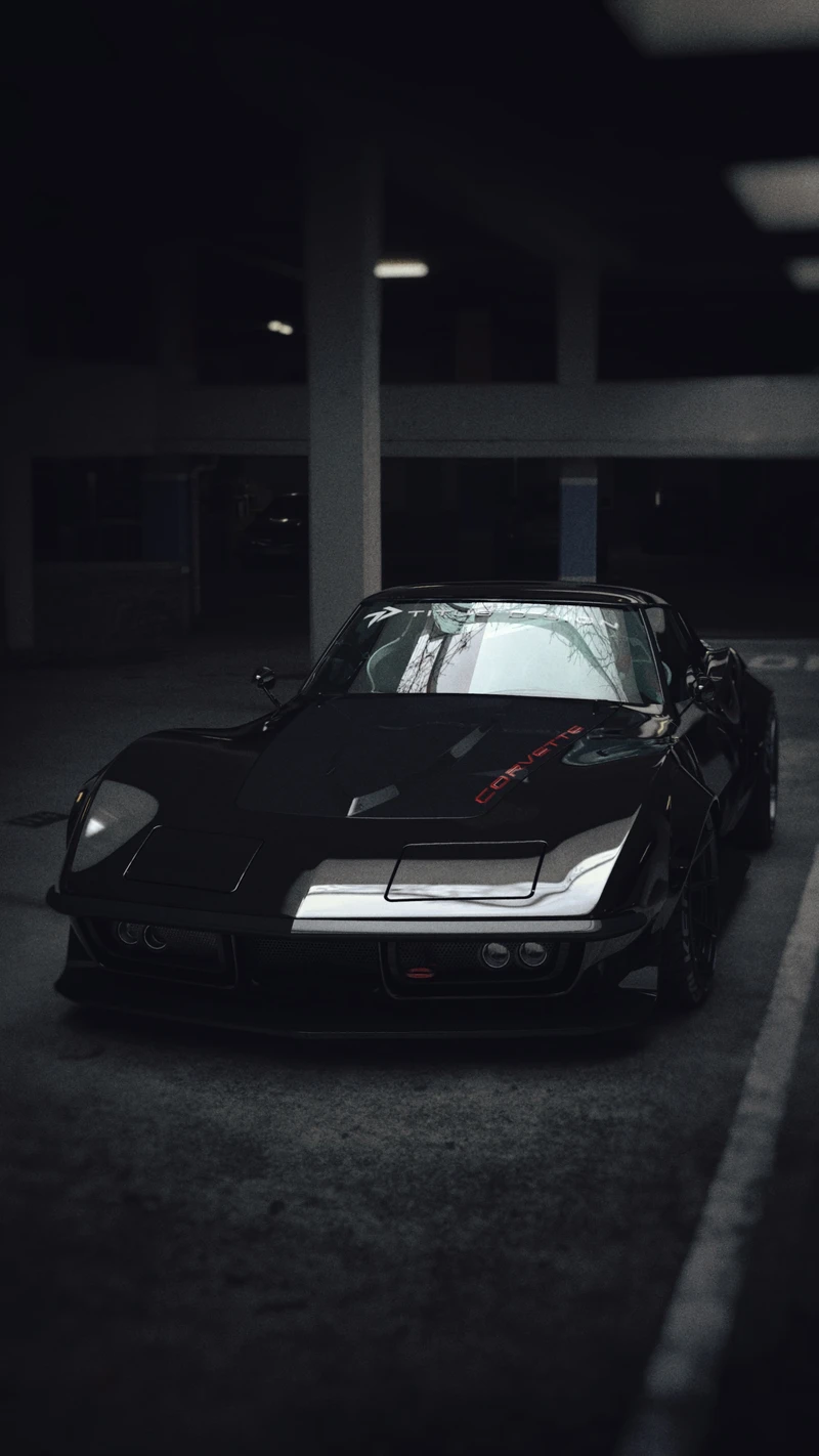 Corvette C7 iPhone Wallpapers - Wallpaper Cave