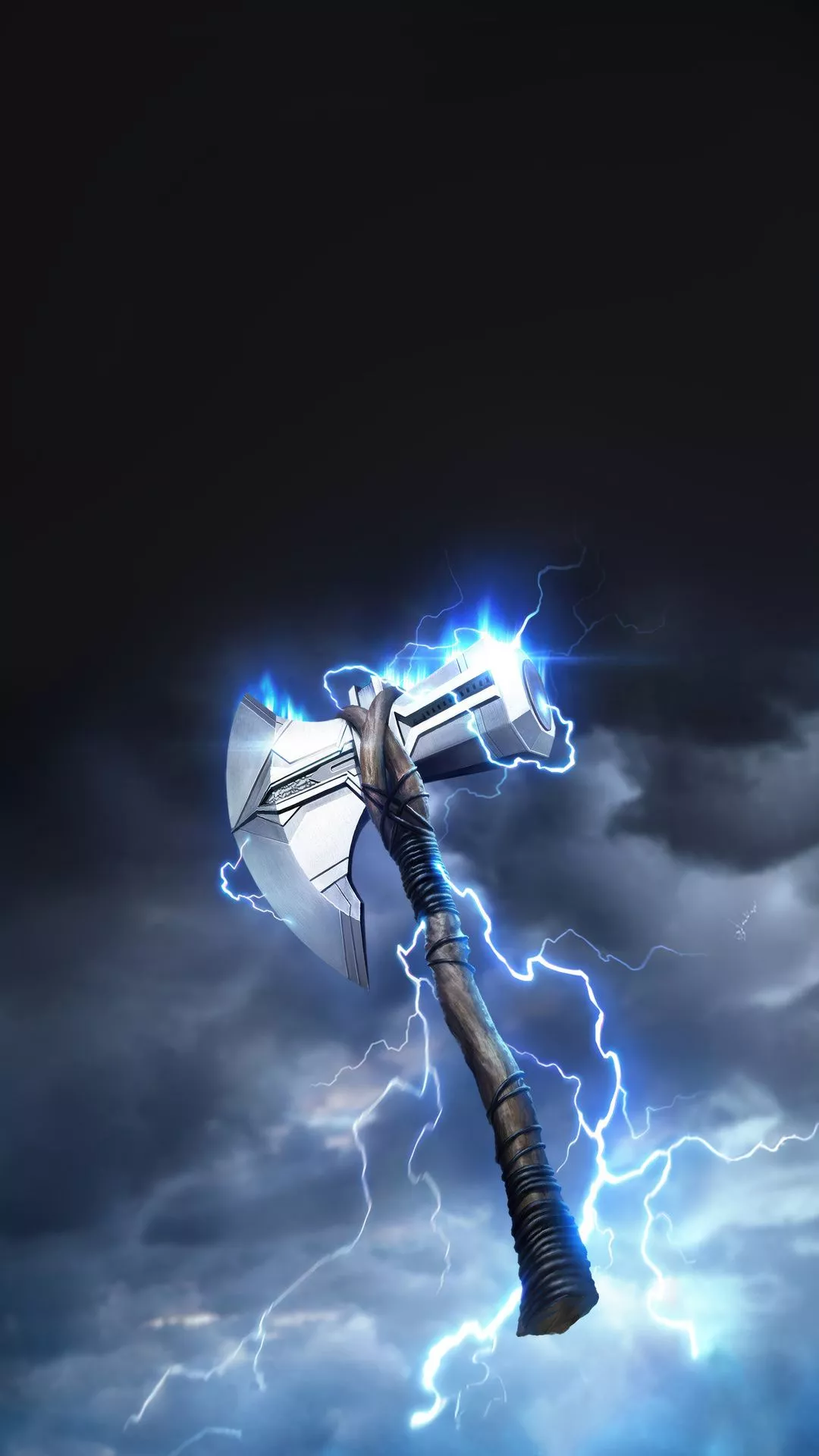 Mjolnir Phone Wallpapers - Wallpaper Cave